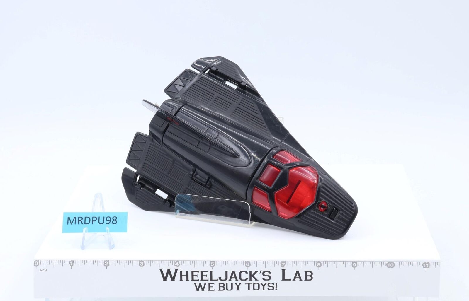 Cobra Night Raven Recon Drone G.I. Joe 1986 Hasbro Action Figure ...