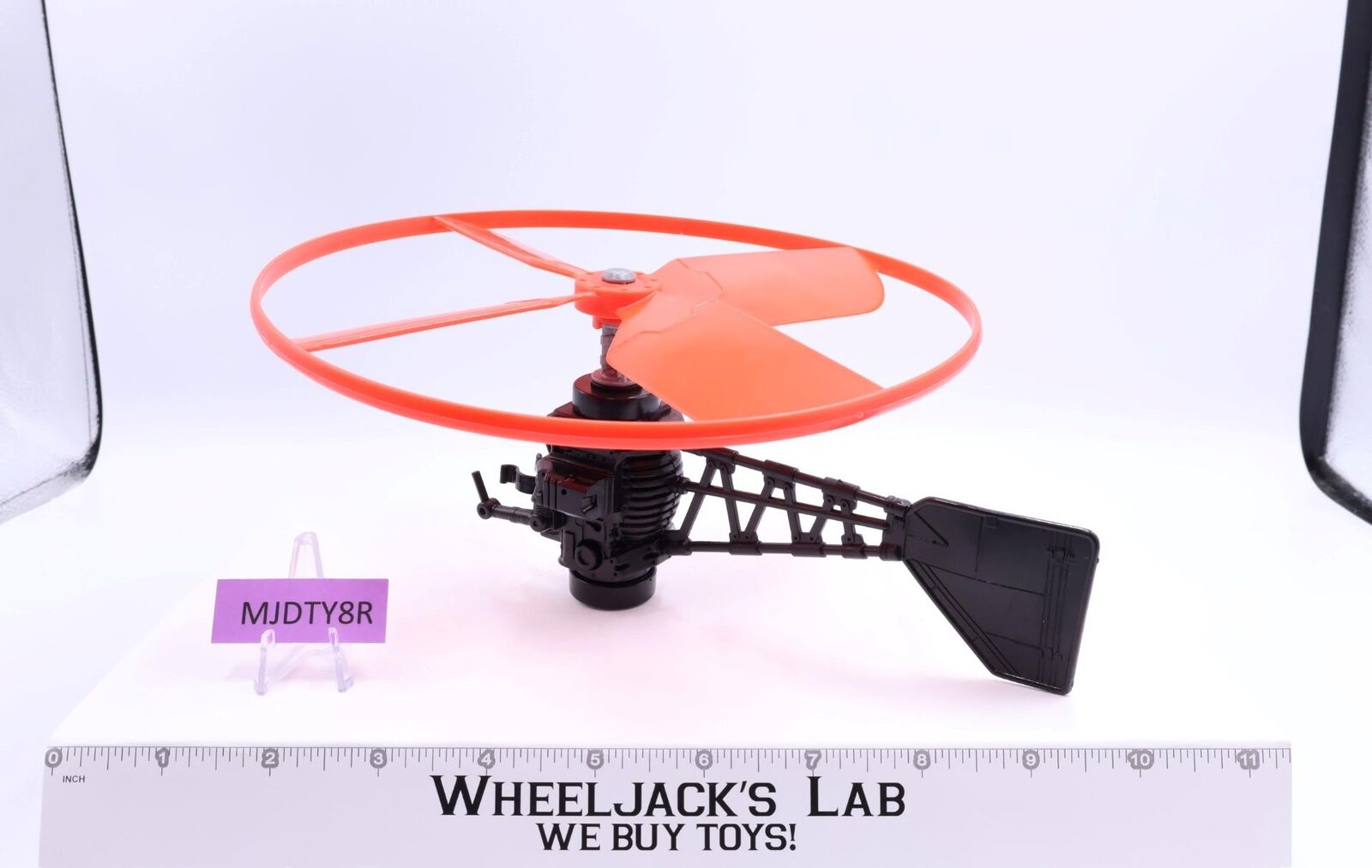 Battle Copter G.I. Joe 1991 Hasbro Vintage Action Figure Vehicle ...