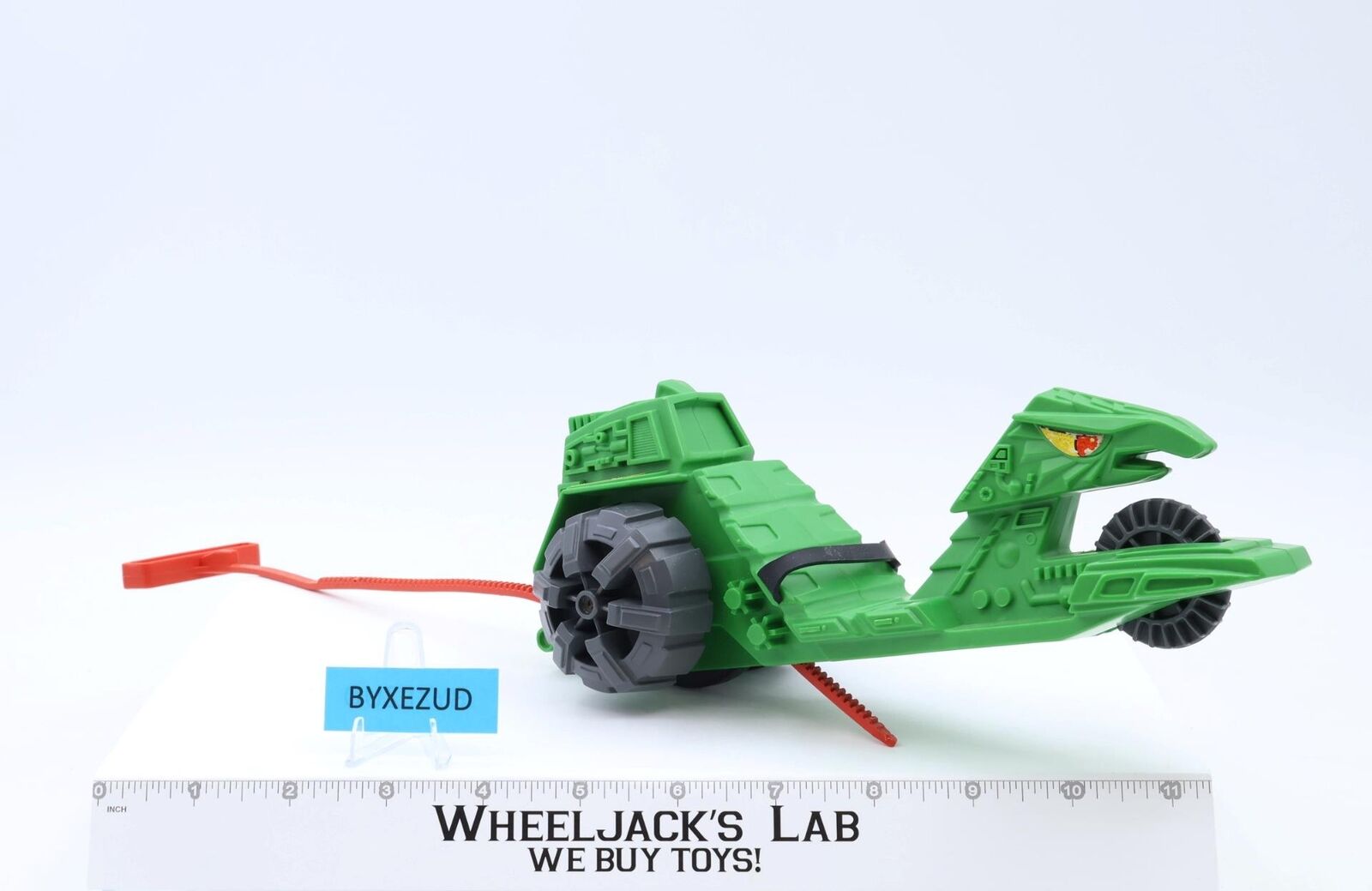 Road Ripper 100% Complete WORKS He-Man Masters of the Universe MOTU ...