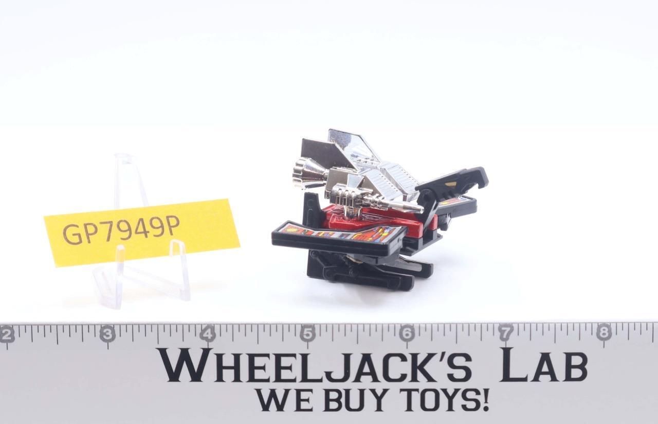 Laserbeak Cassette 100% Complete NEAR MINT 1985 G1 Transformers Condor ...