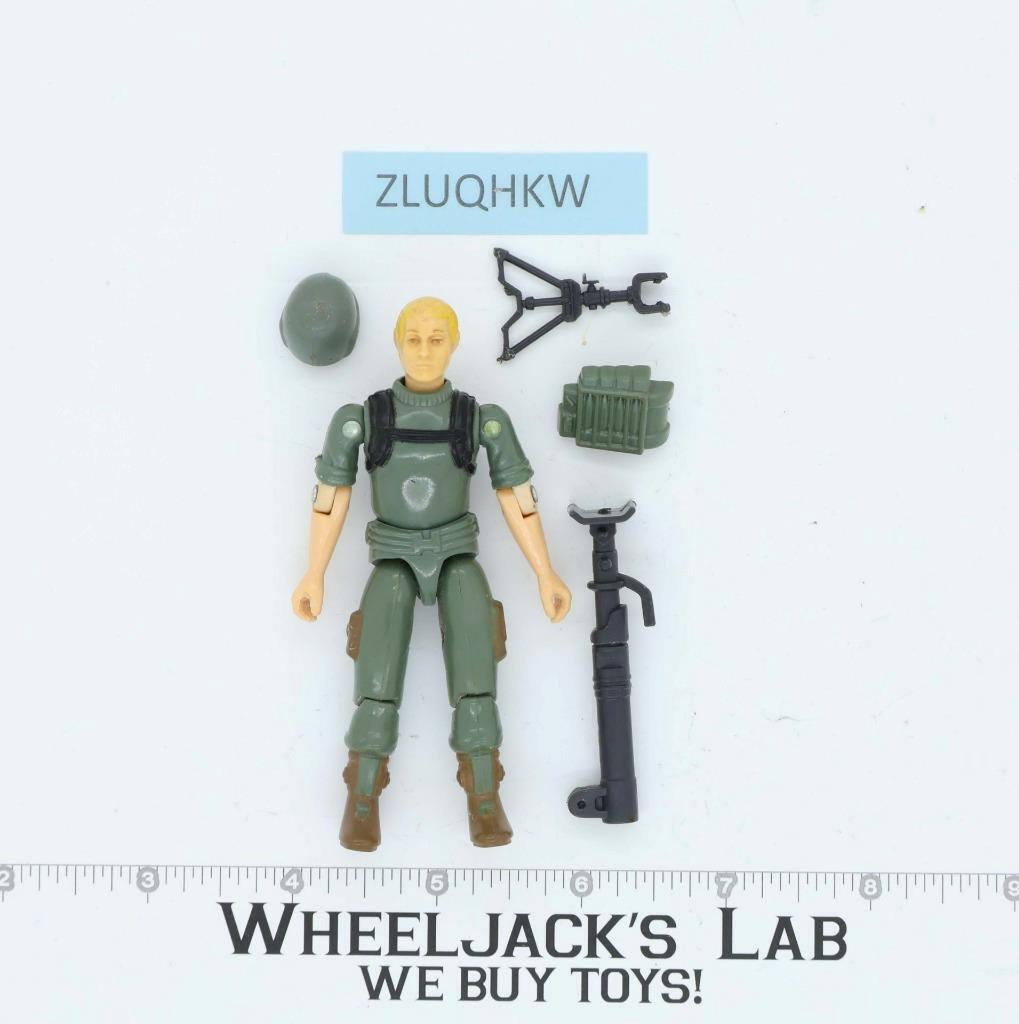 Short-Fuze V1 Straight Arms G.I. Joe 1982 Hasbro Vintage Action Figure ...