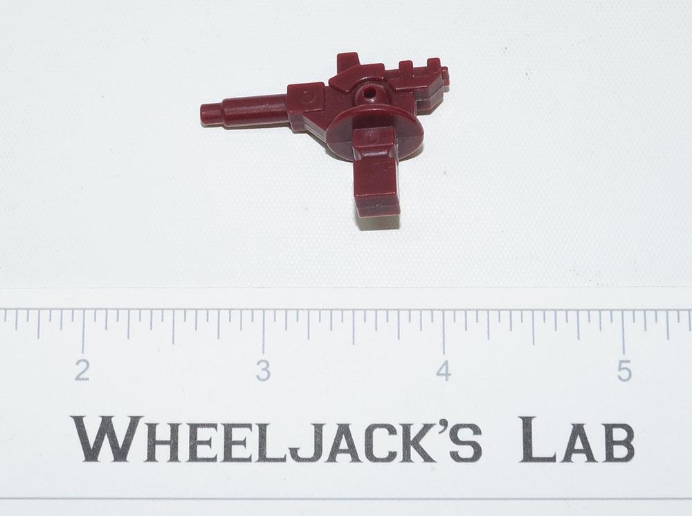Computron Scattershot Side Gun 1987 Vintage Hasbro G1 Transformers ...