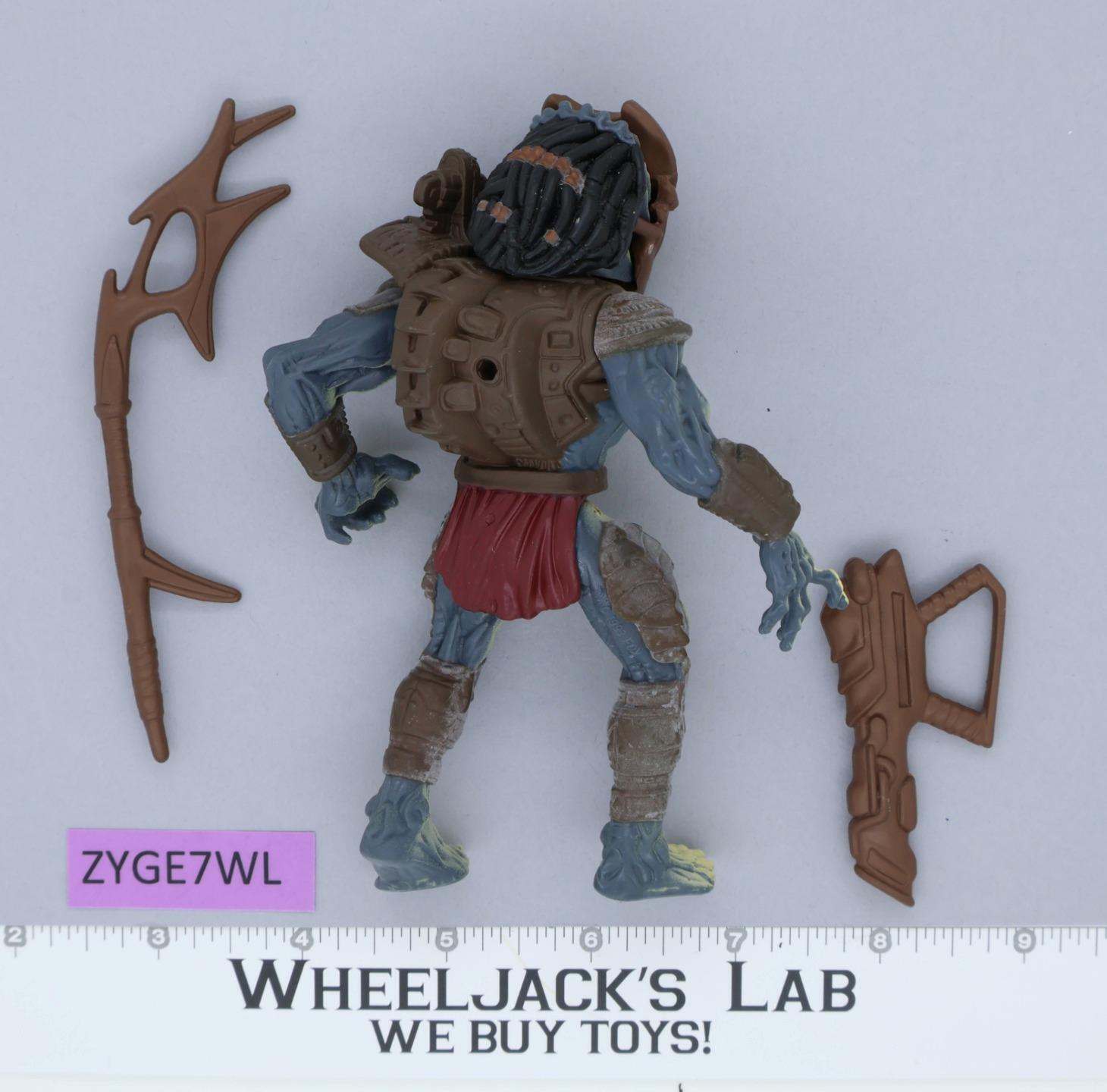 Renegade Predator vs Warrior Alien Aliens 1993 Kenner Vintage Action ...