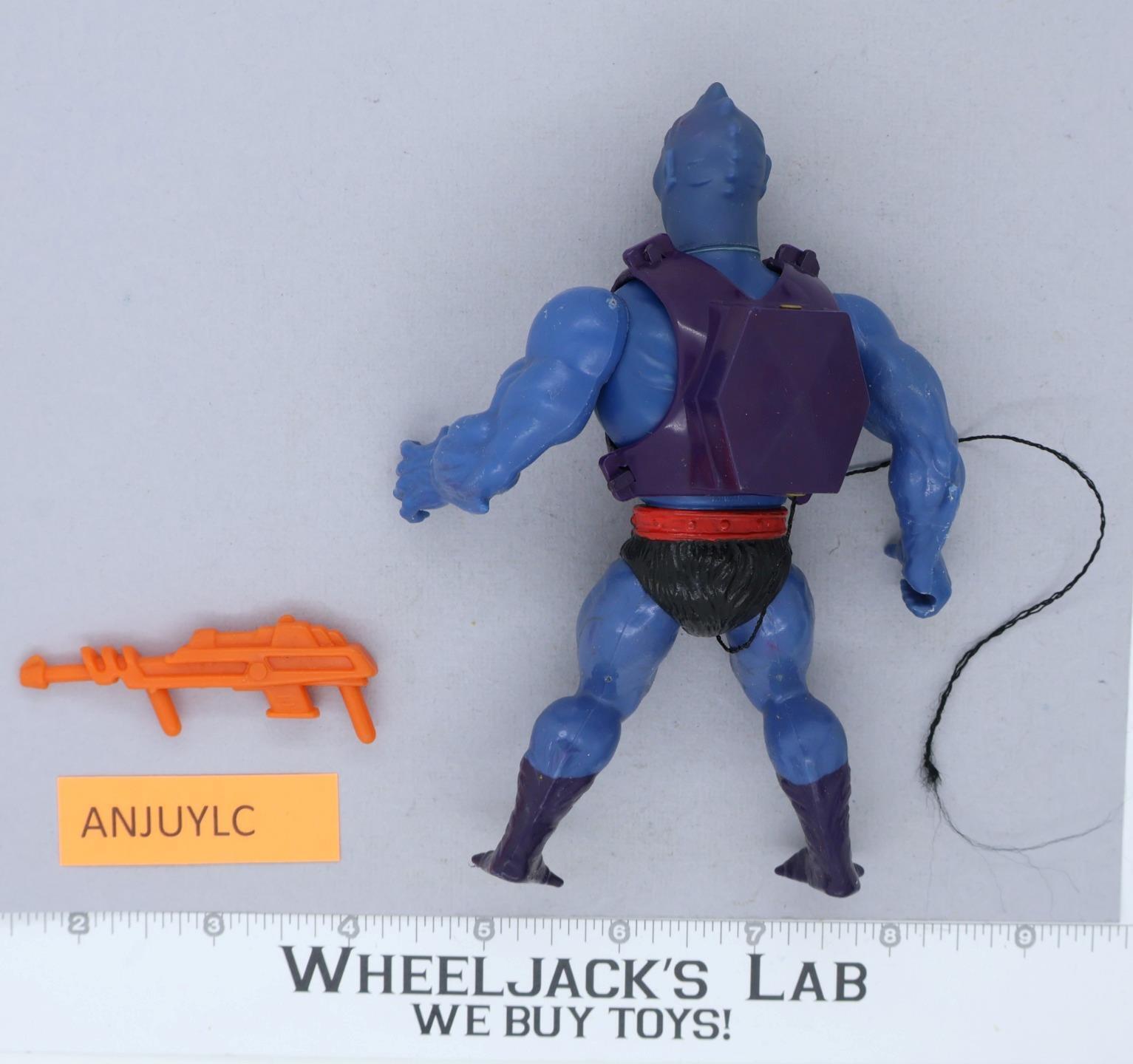 Webstor He-Man Mattel Masters of the Universe MOTU Mattel 1984 Vintage ...