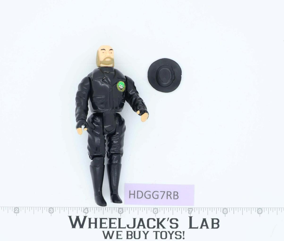 Bob Batman DC Comics 1989 Toybiz Vintage Action Figure - Wheeljack's Lab