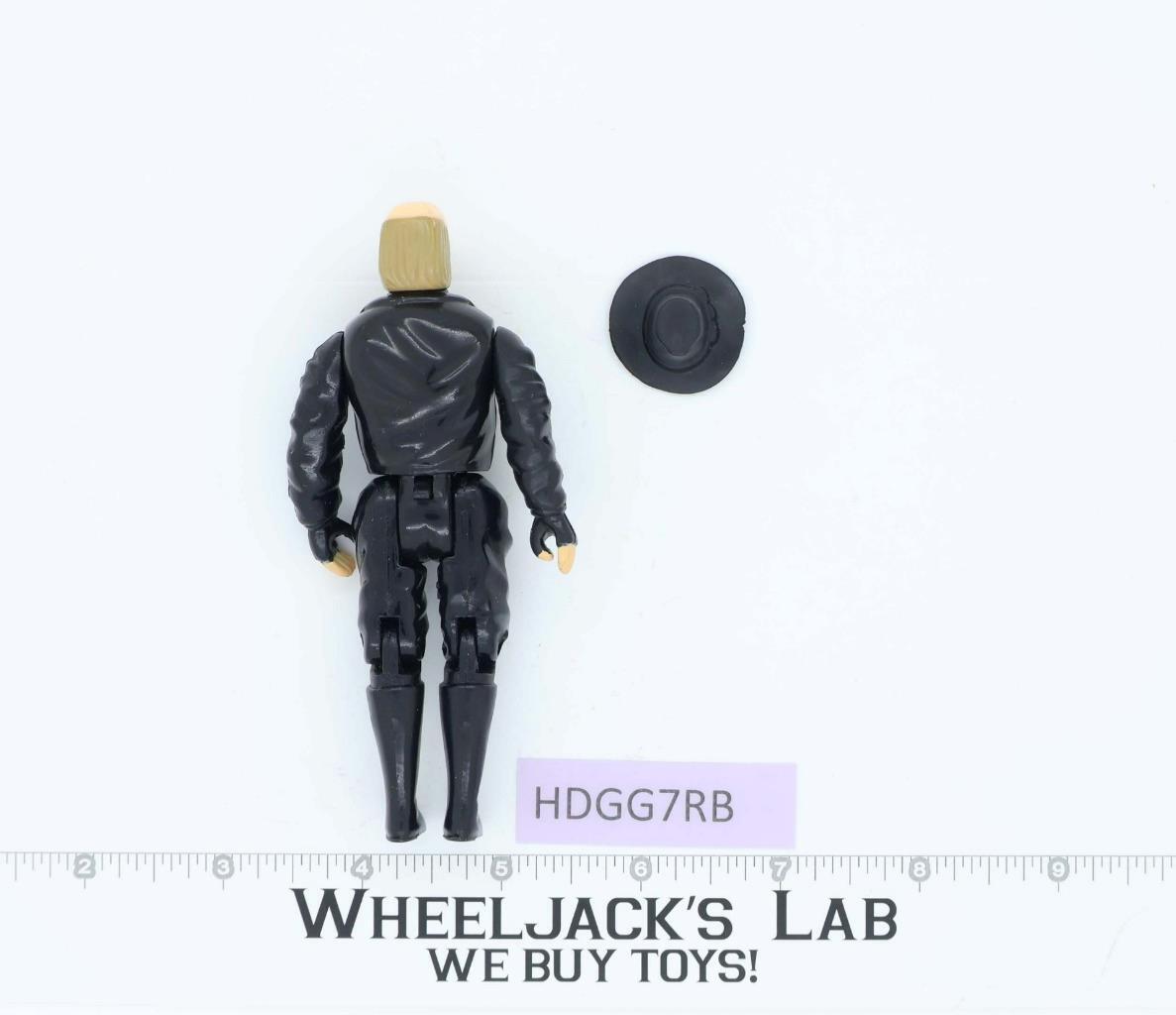 Bob Batman DC Comics 1989 Toybiz Vintage Action Figure - Wheeljack's Lab