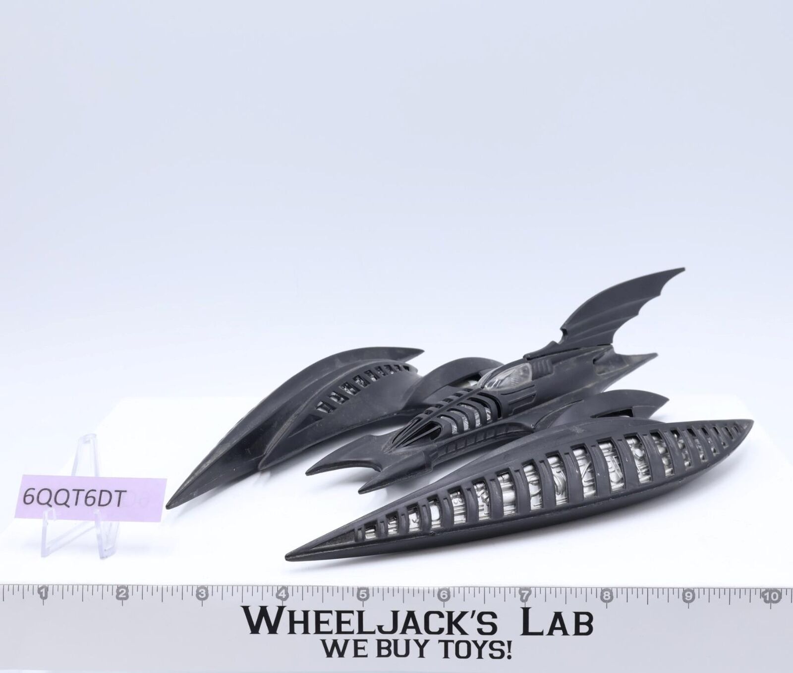 Batwing DC Comics Batman Forever Revell Plastic 1:32 Scale Model Kit ...