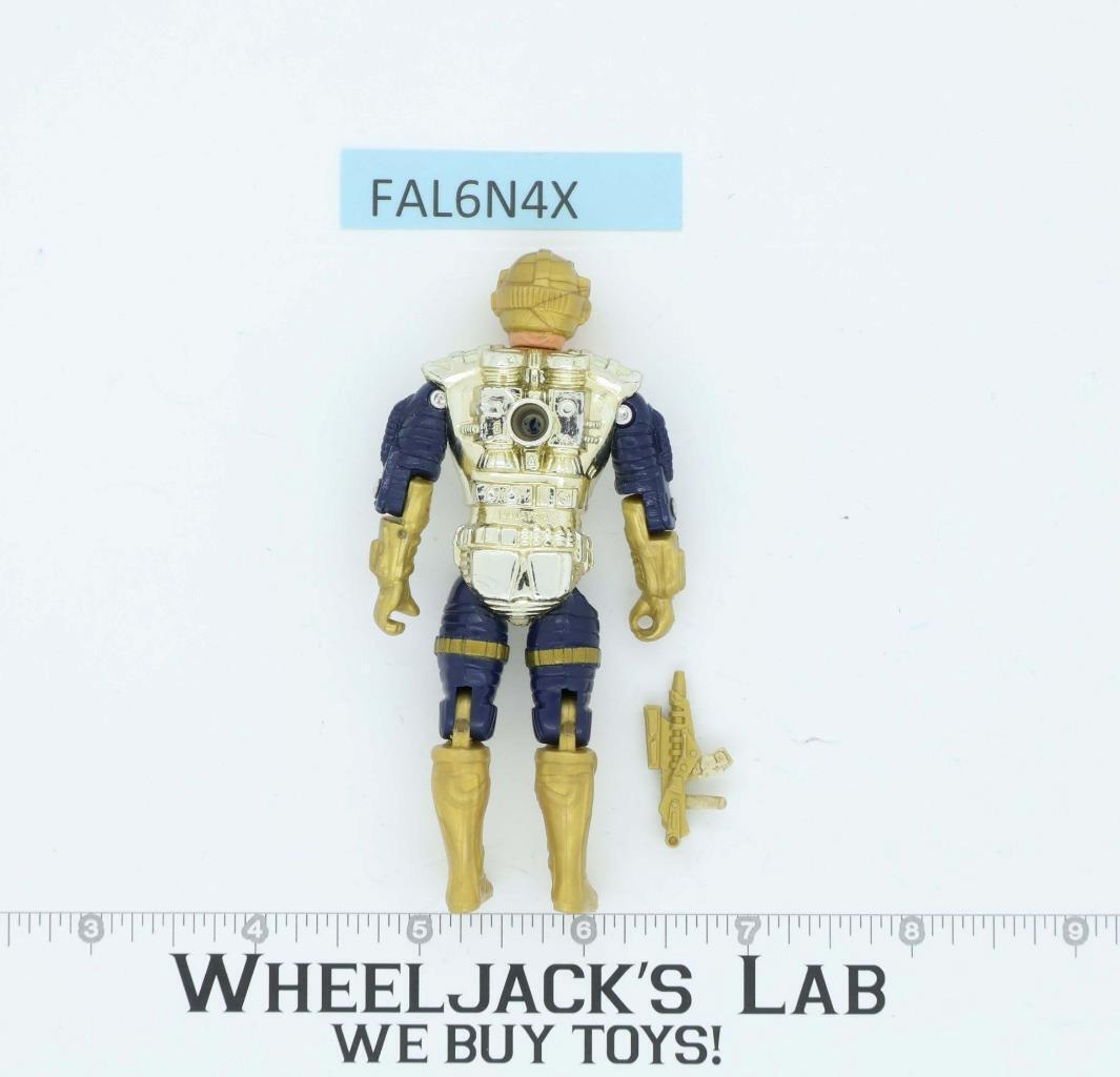 Captain Jonathan Power Captain Power Soldier Kenner 1986 Vintage Action ...