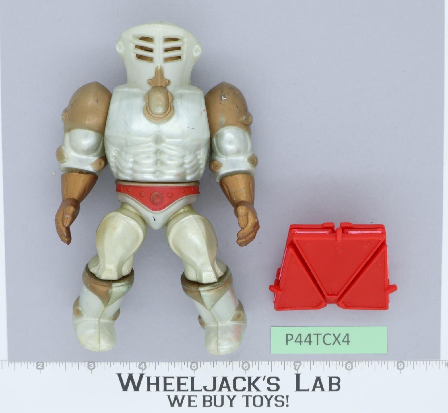 Extendar 100% Complete He-Man Masters Of The Universe MOTU 1986 Mattel ...