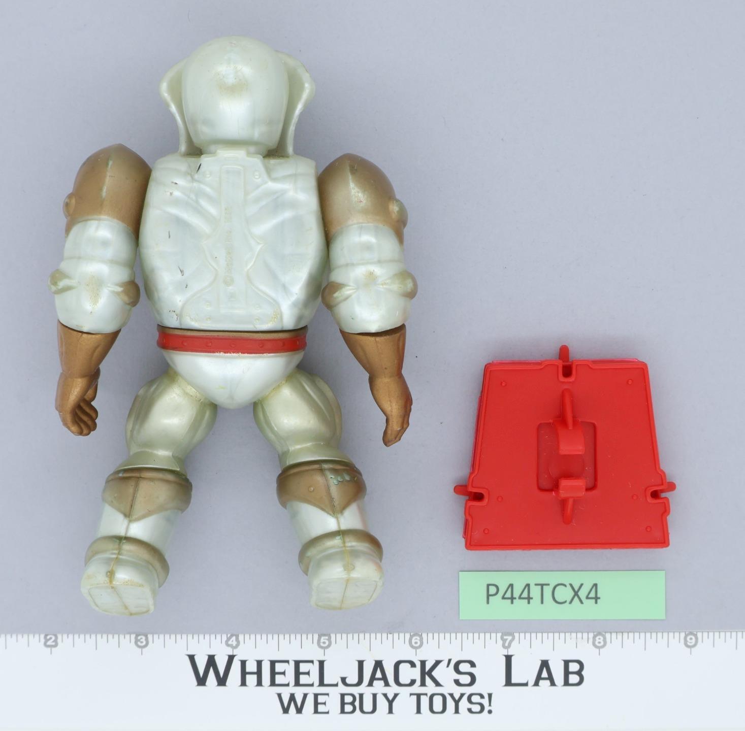 Extendar 100% Complete He-Man Masters Of The Universe MOTU 1986 Mattel ...