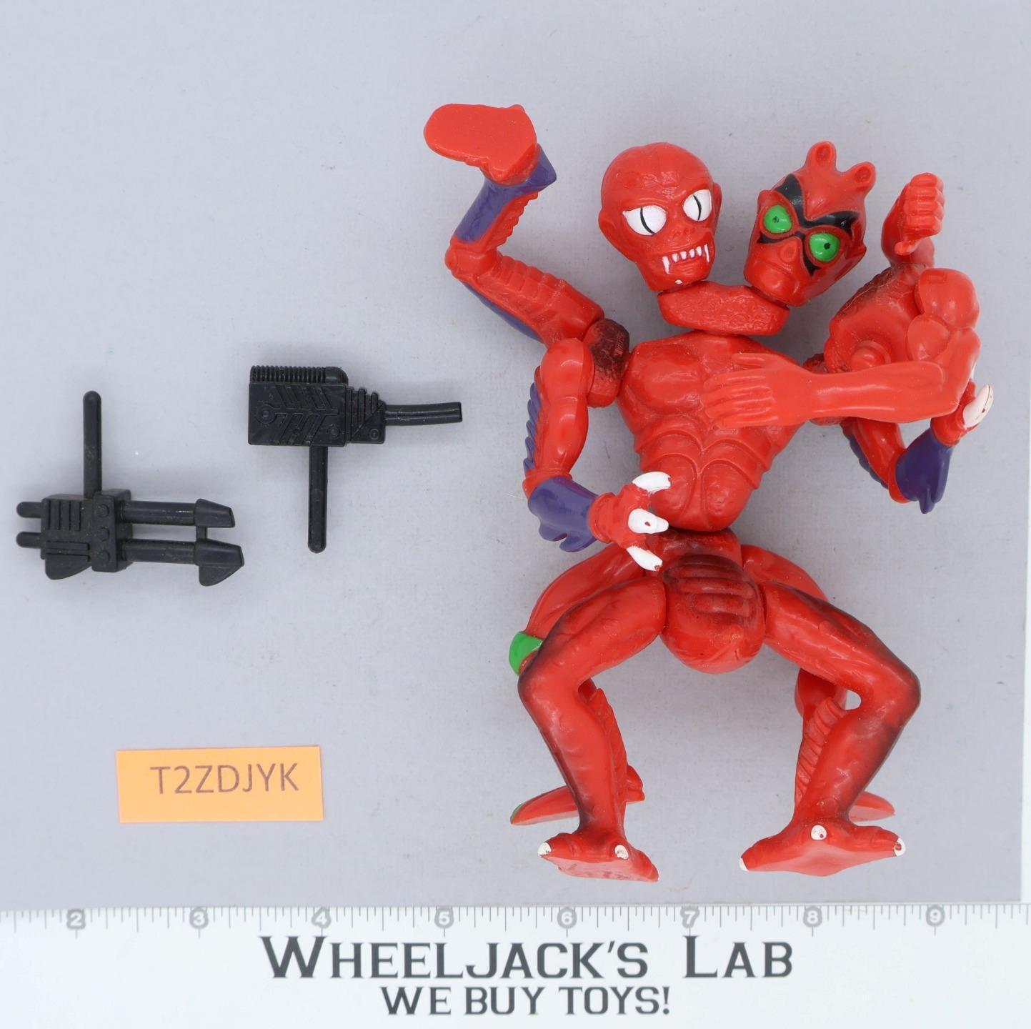 Modulok 100% Complete He-Man Masters of the Universe MOTU 1985 Mattel ...