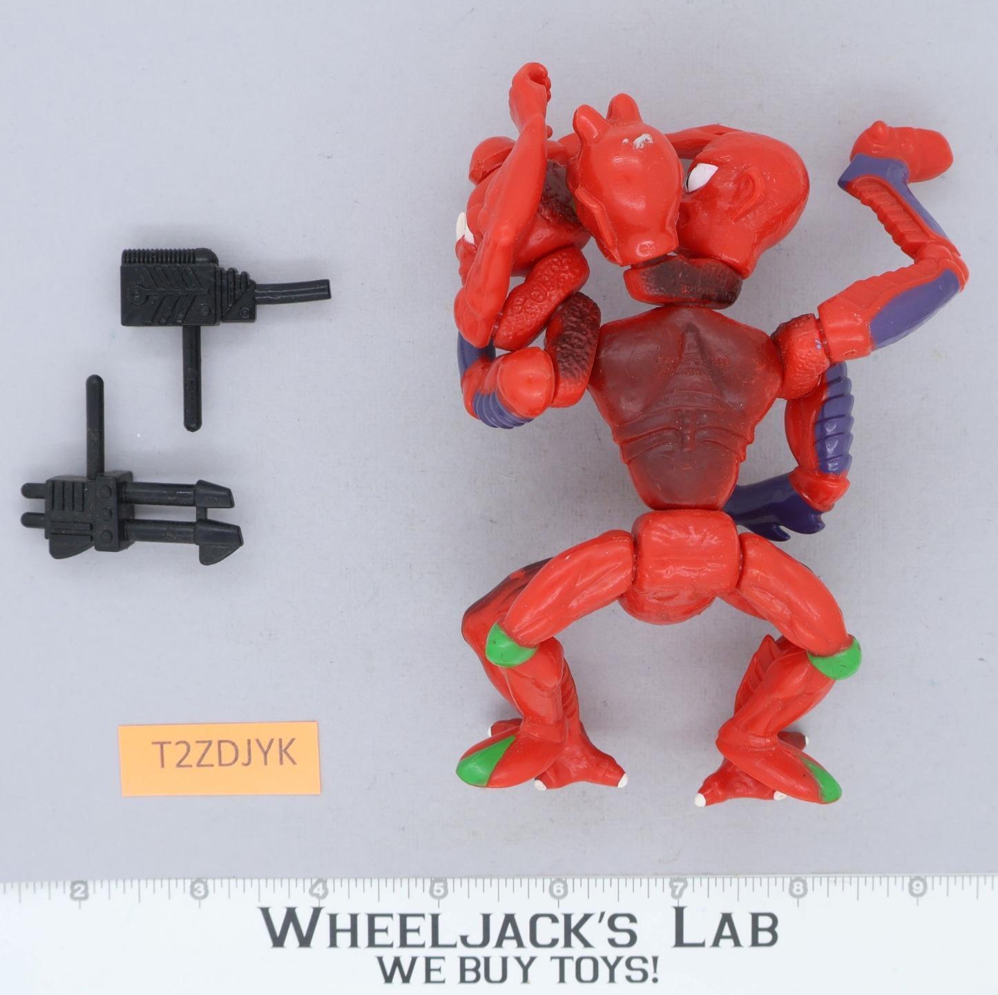 Modulok 100% Complete He-Man Masters of the Universe MOTU 1985 Mattel ...