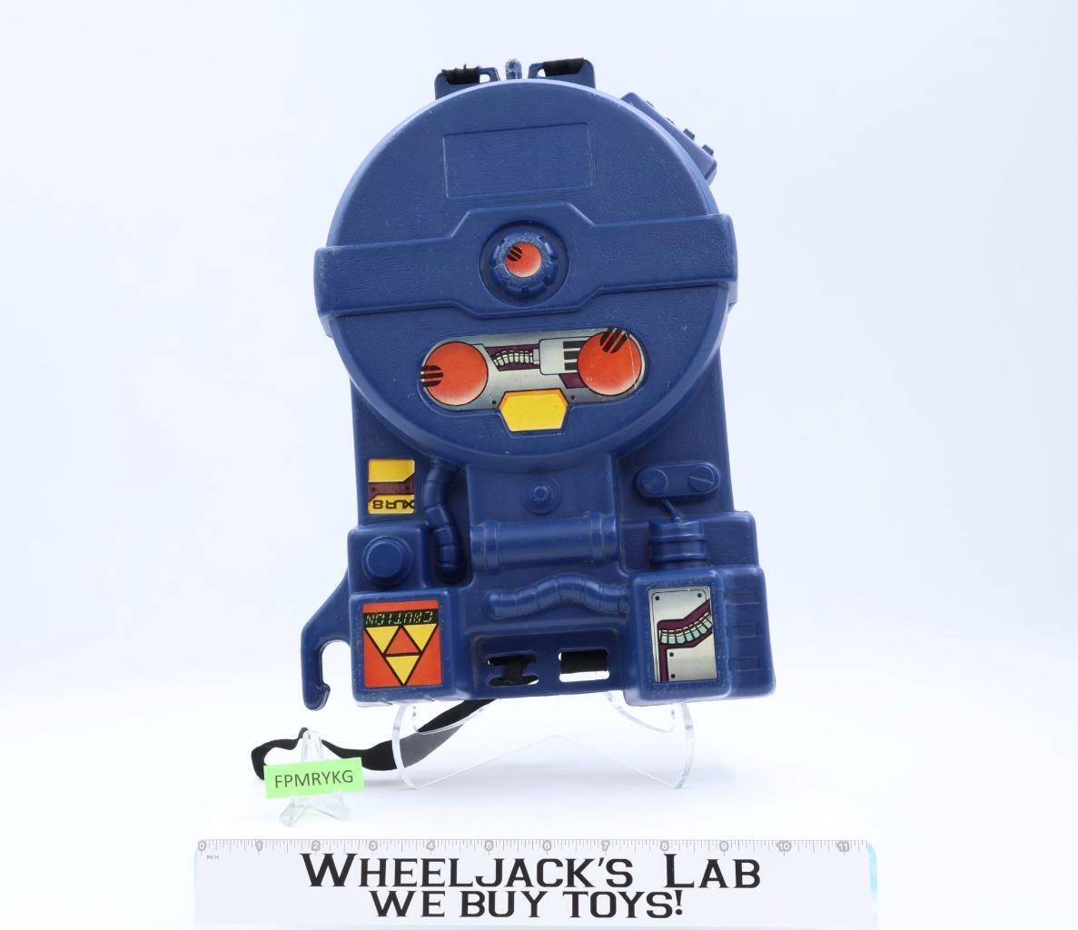 Proton Pack Backpack The Real Ghostbusters 1986 Kenner Vintage ...