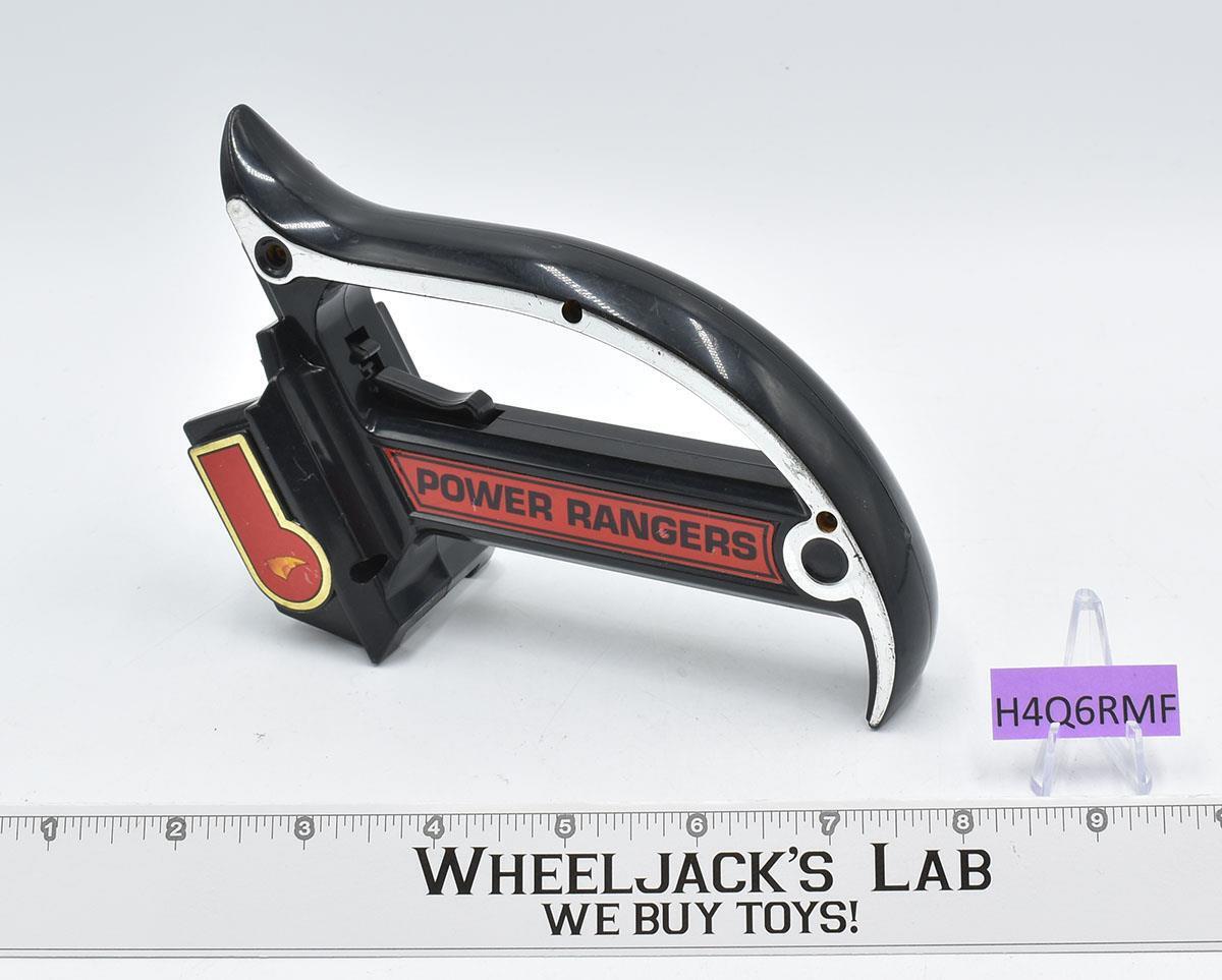 Mighty Morphin' Blaster Handle With Trigger Power Rangers Bandai 1993 ...