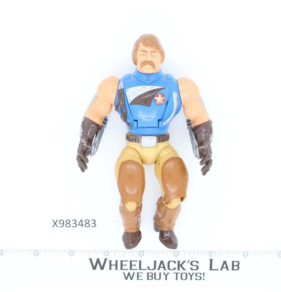 Rio Blast He-Man Masters of the Universe MOTU 1986 Mattel Vintage ...