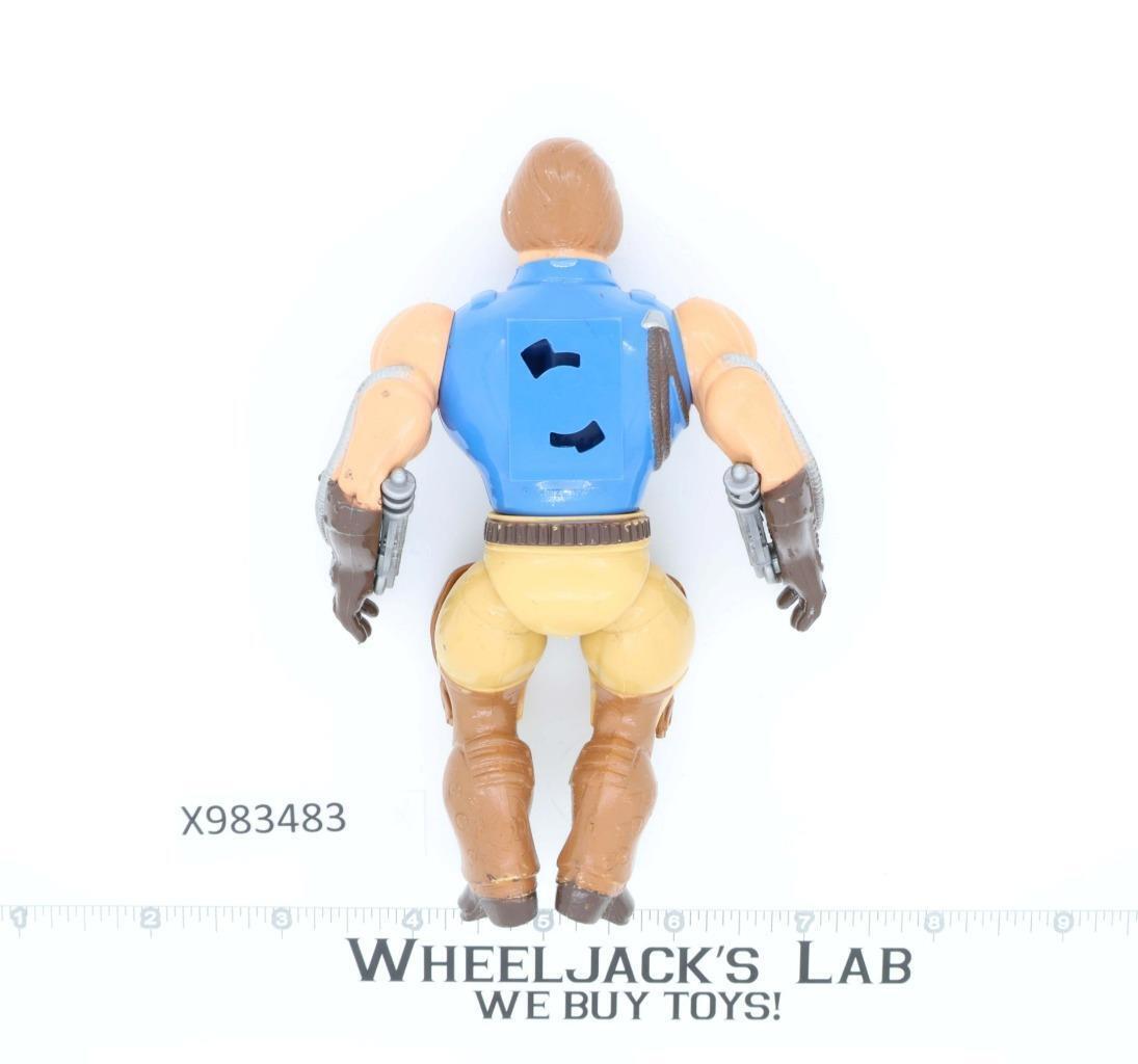 Rio Blast He-Man Masters of the Universe MOTU 1986 Mattel Vintage ...