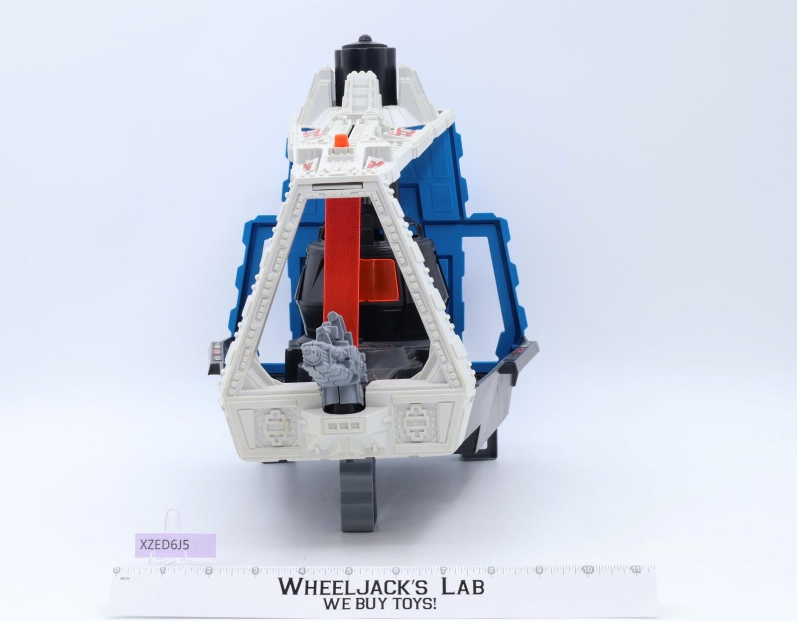 Darth Vader's Imperial Star Destroyer Complete Star Wars ESB 1980 ...