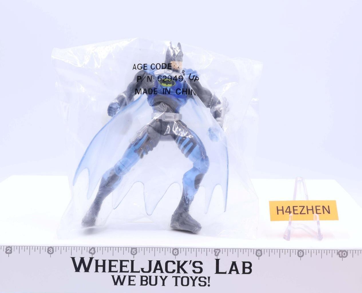 Batman DC Comics Total Justice MAIL AWAY 1996 Kenner Action Figure NEW ...