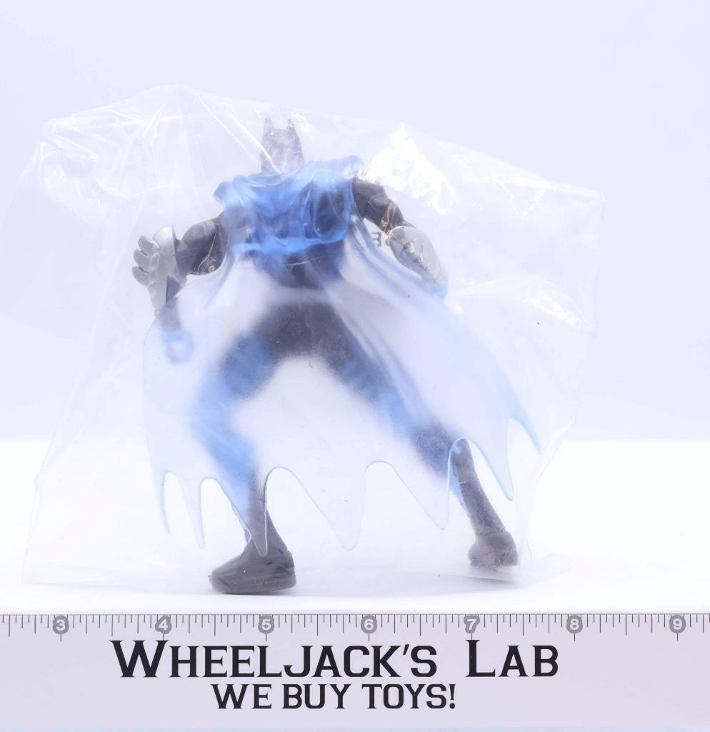 Batman DC Comics Total Justice MAIL AWAY 1996 Kenner Action Figure NEW ...