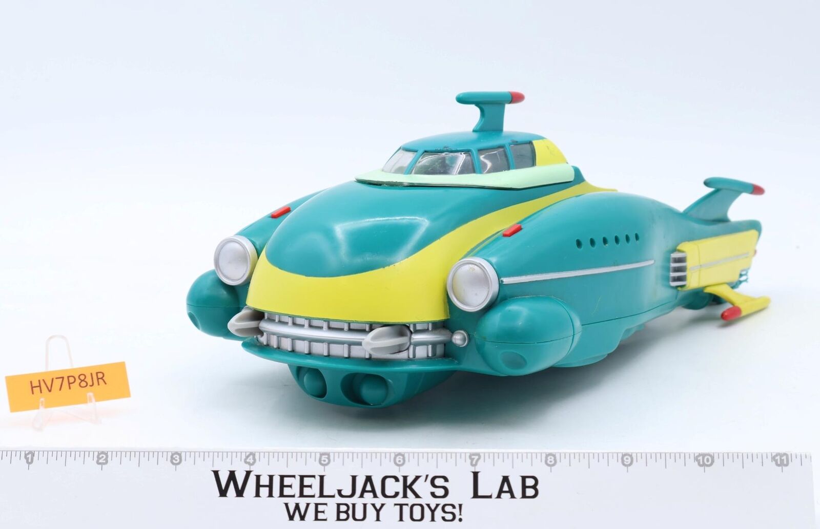 Moron Airship Space Jam Warner Brothers 1996 Vehicle Wheeljack s Lab