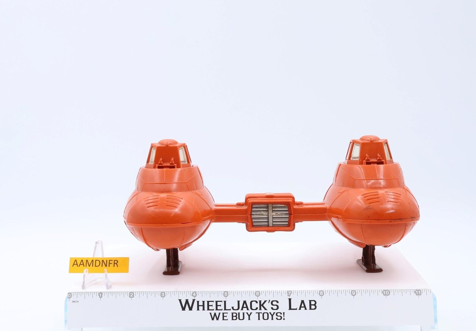 Twin Pod Cloud Car 100% Complete Star Wars ESB 1980 Kenner Action ...