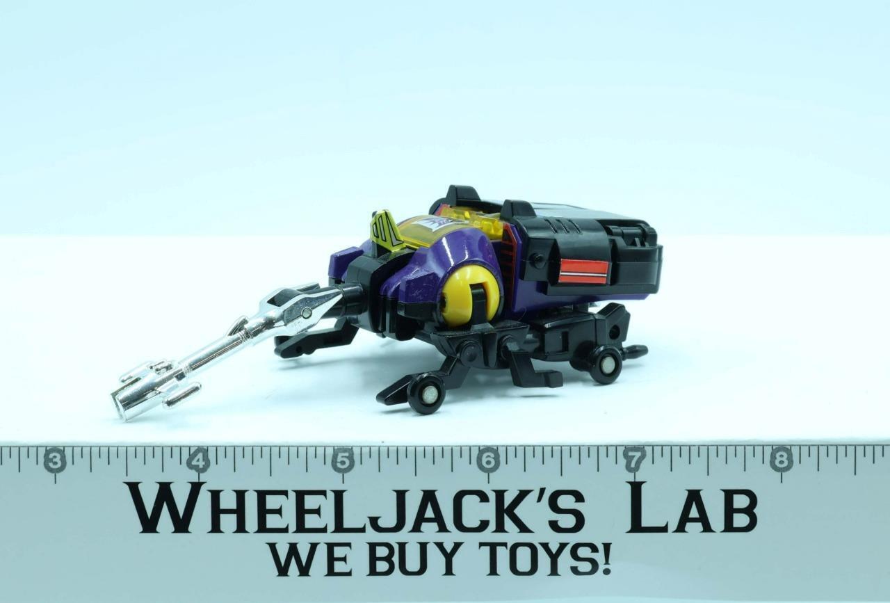 Bombshell NR MINT FIGURE w/Box 100% Complete 1985 Vintage Hasbro G1 ...