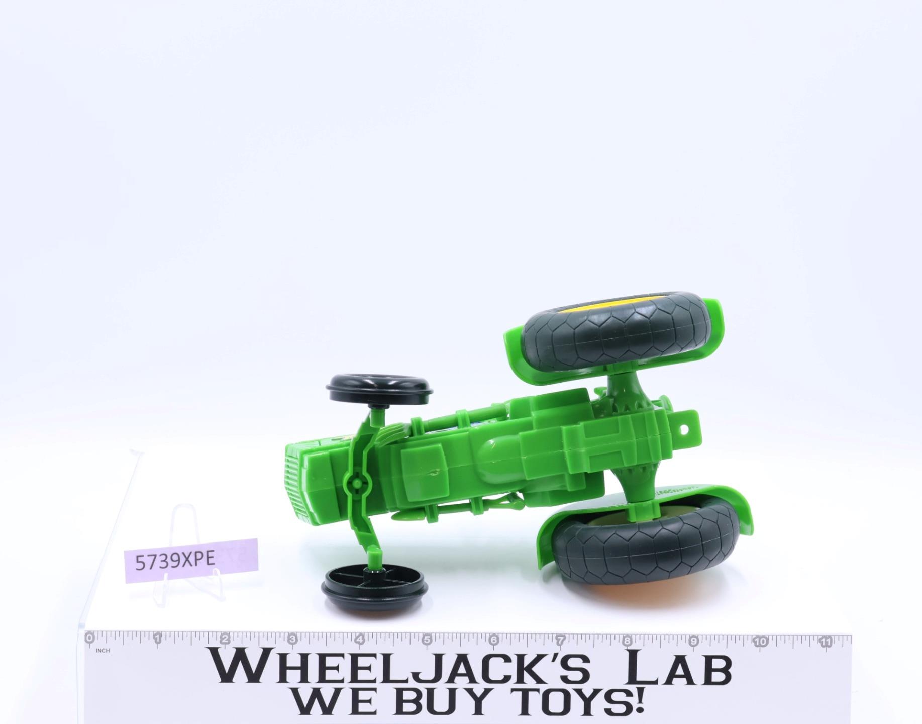 Farmer Mike & his Turtle Tractor Complete TMNT 1993 Playmates Vintage ...