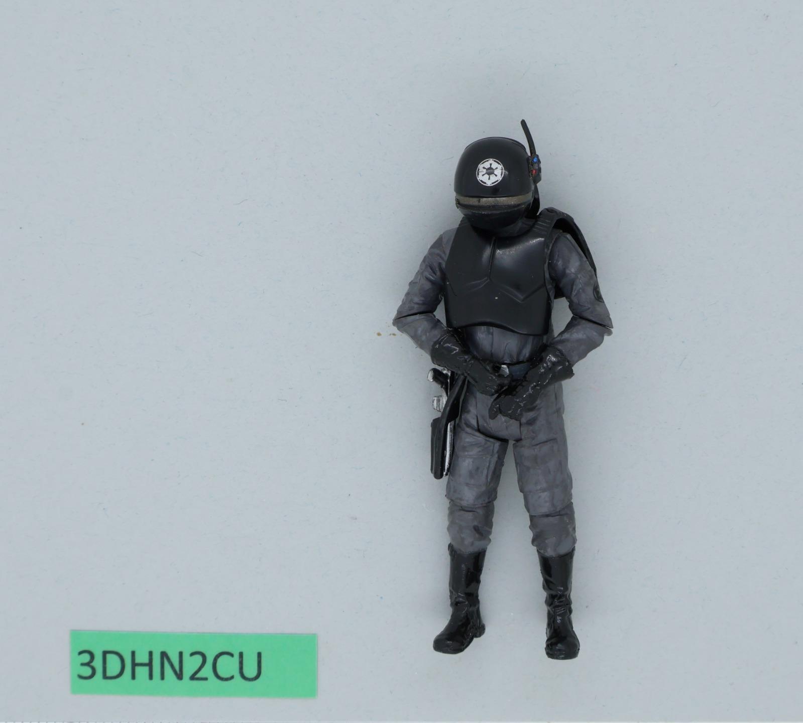 Imperial Engineer Star Wars Legacy Collection 2008 Hasbro Figure ...