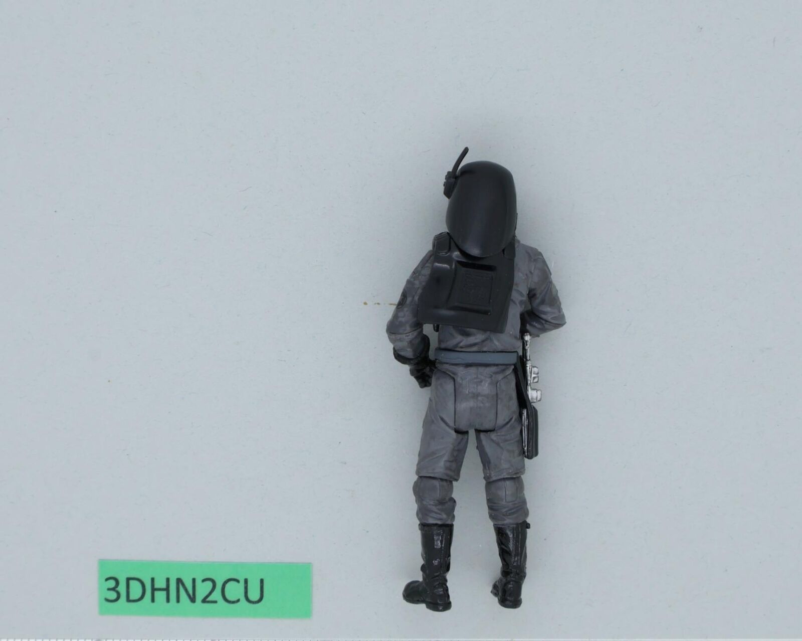 Imperial Engineer Star Wars Legacy Collection 2008 Hasbro Figure ...