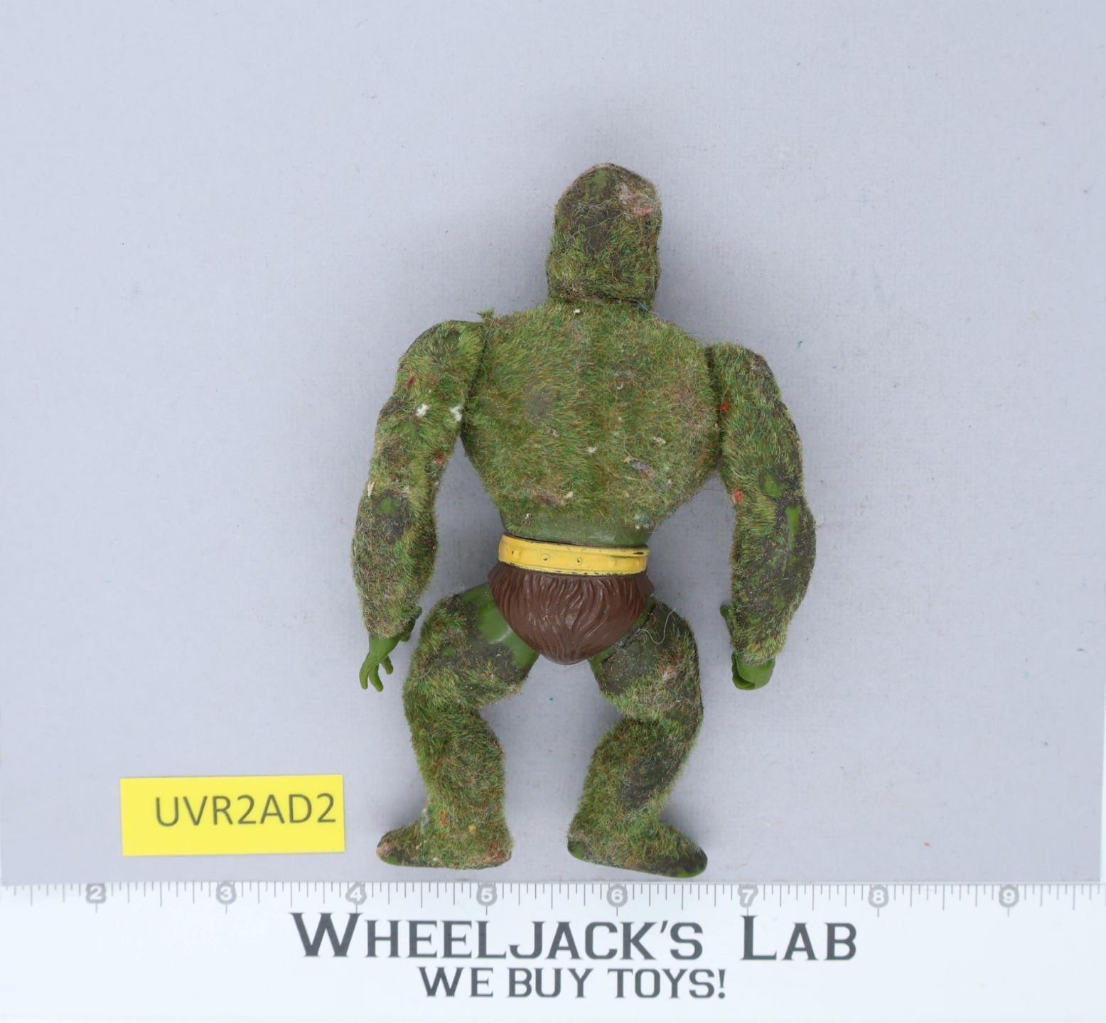 Moss Man He-Man Masters Of The Universe MOTU Mattel 1985 Vintage Action ...