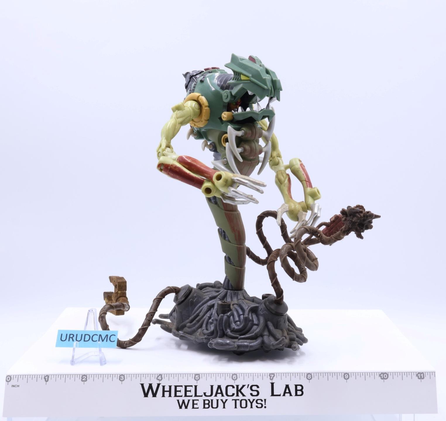 Alpha Quintesson Alpha Class Transformers Energon 2004 Hasbro Action ...