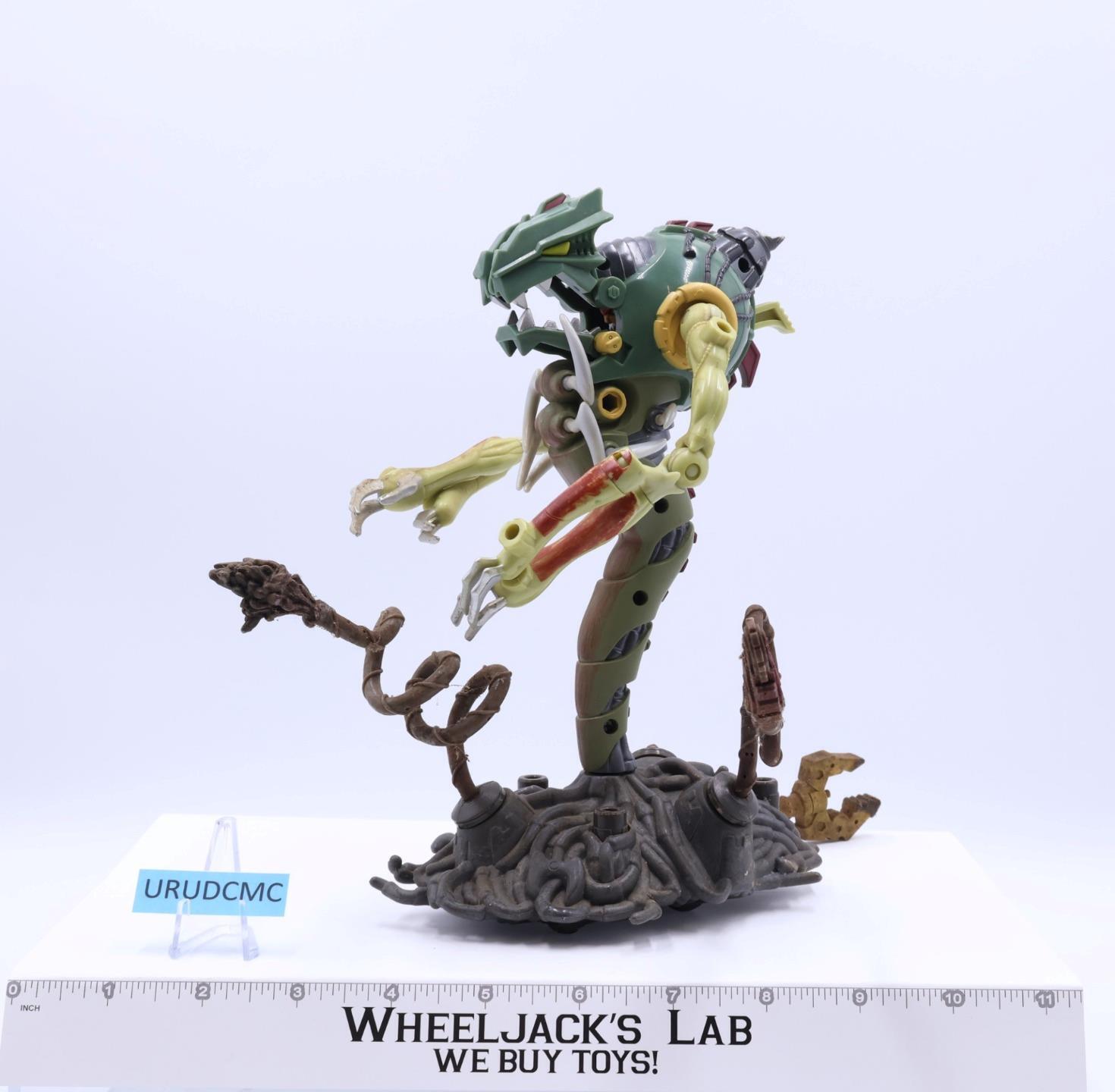 Alpha Quintesson Alpha Class Transformers Energon 2004 Hasbro Action ...