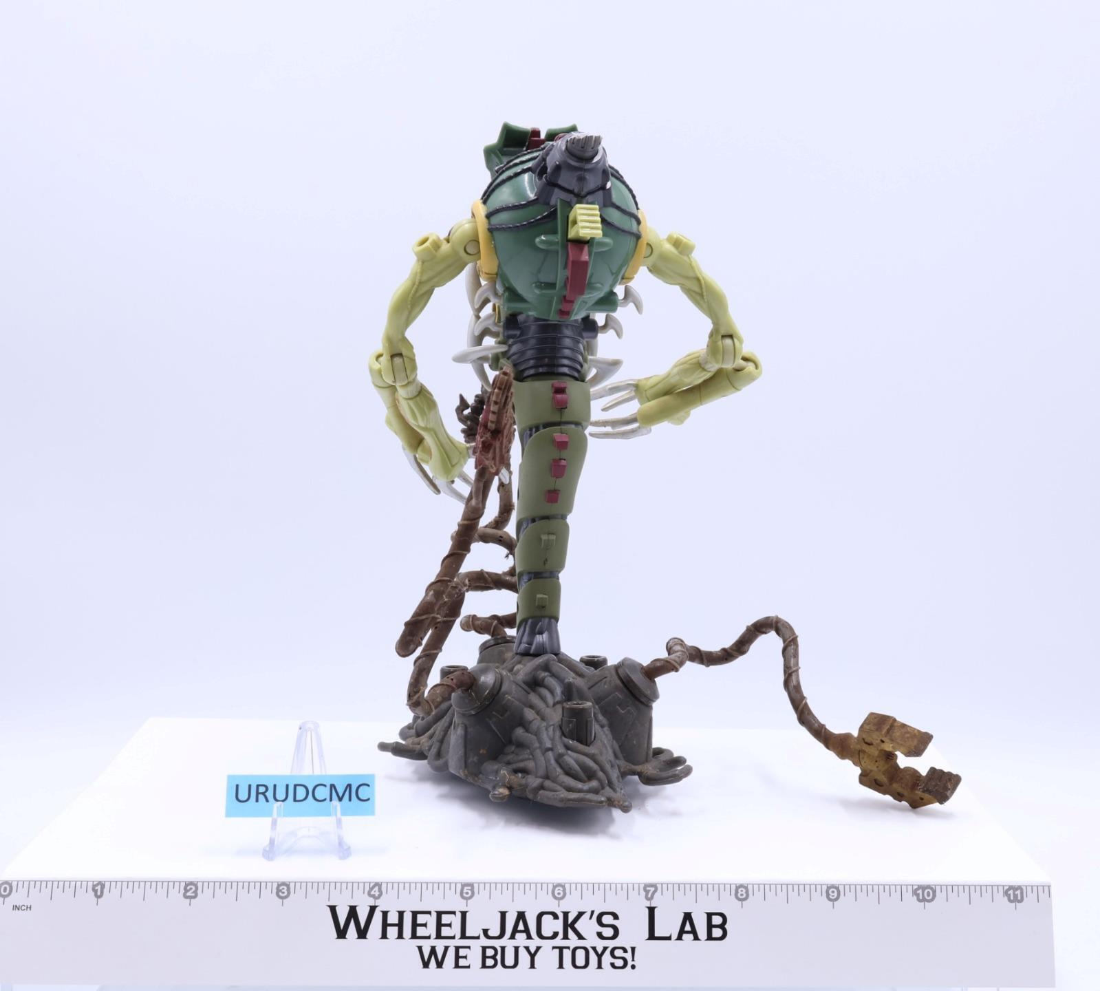 Alpha Quintesson Alpha Class Transformers Energon 2004 Hasbro Action ...