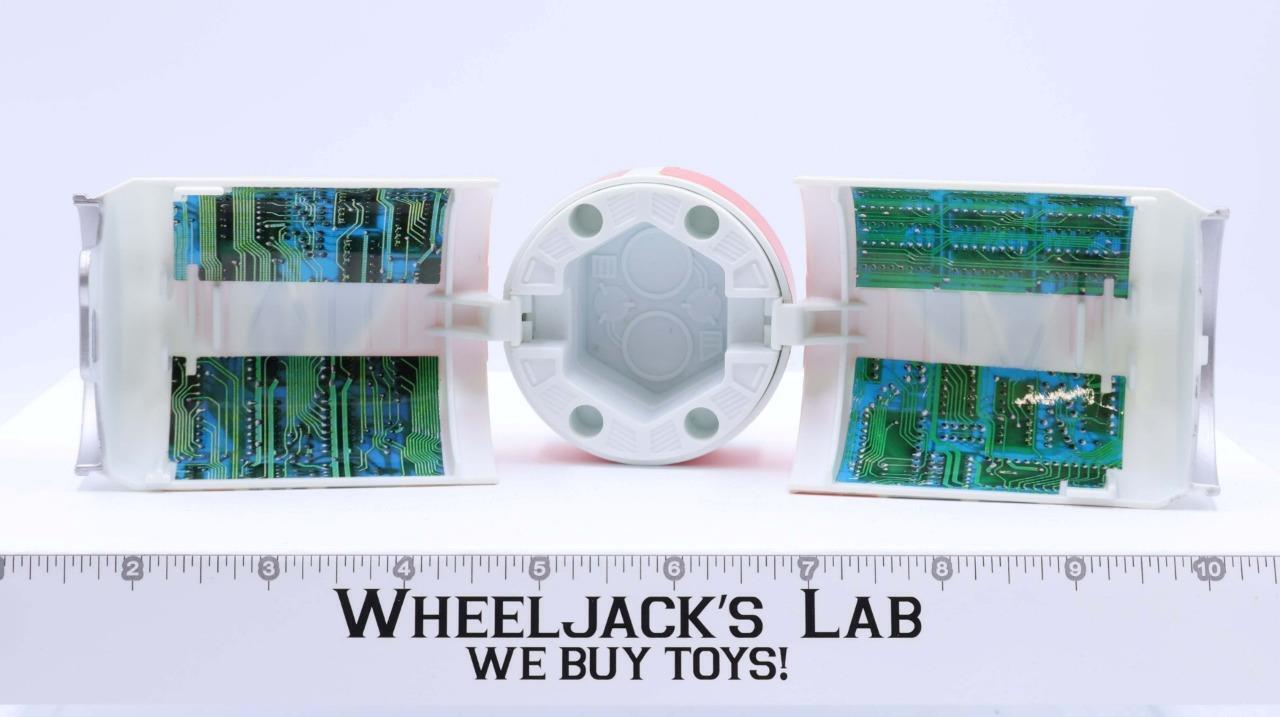 Pepsi Can 100% Complete Computer Warriors 1989 Mattel Vintage Action ...