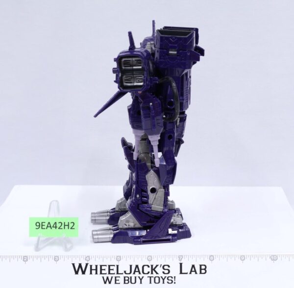 Shockwave 100% Complete Transformers Siege WFC 2019 Hasbro Action ...