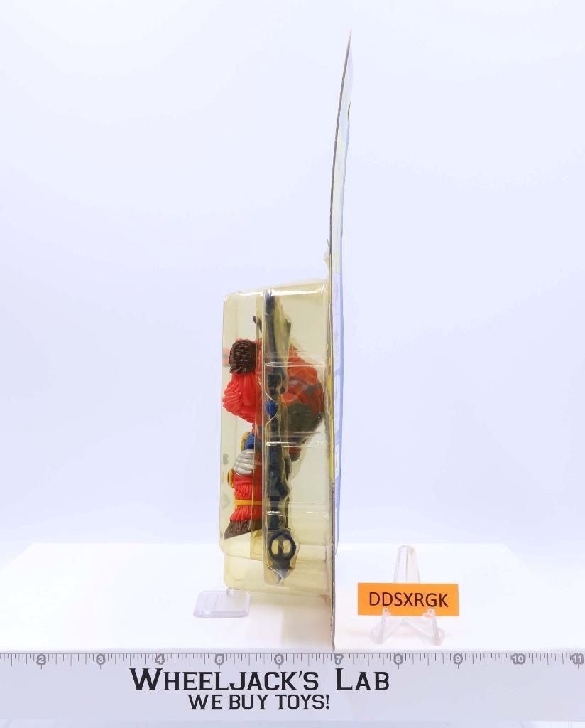 Groundchuck Teenage Mutant Ninja Turtles TMNT 1991 Playmates NEW MOSC ...