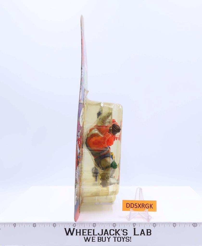 Groundchuck Teenage Mutant Ninja Turtles TMNT 1991 Playmates NEW MOSC ...