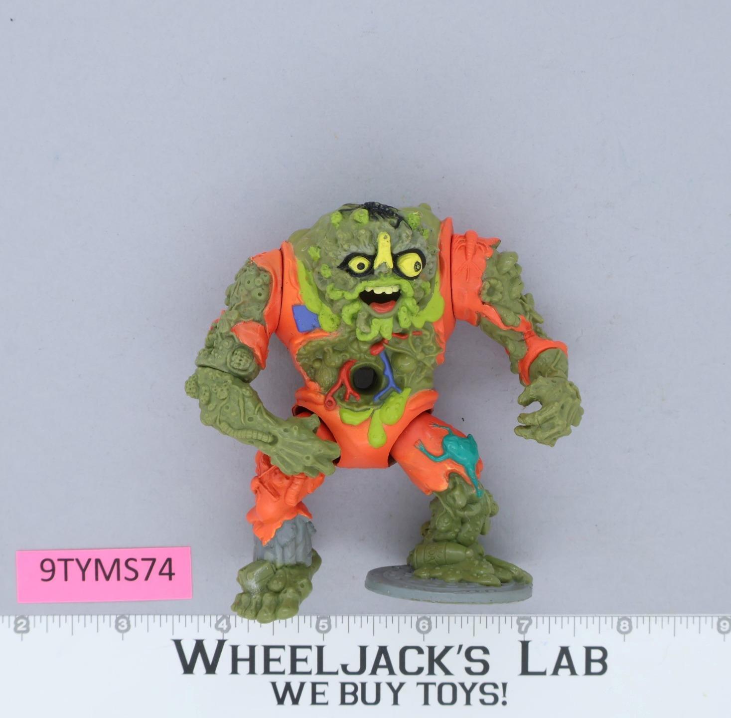 Muckman Teenage Mutant Ninja Turtles TMNT 1990 Playmates Vintage Action ...