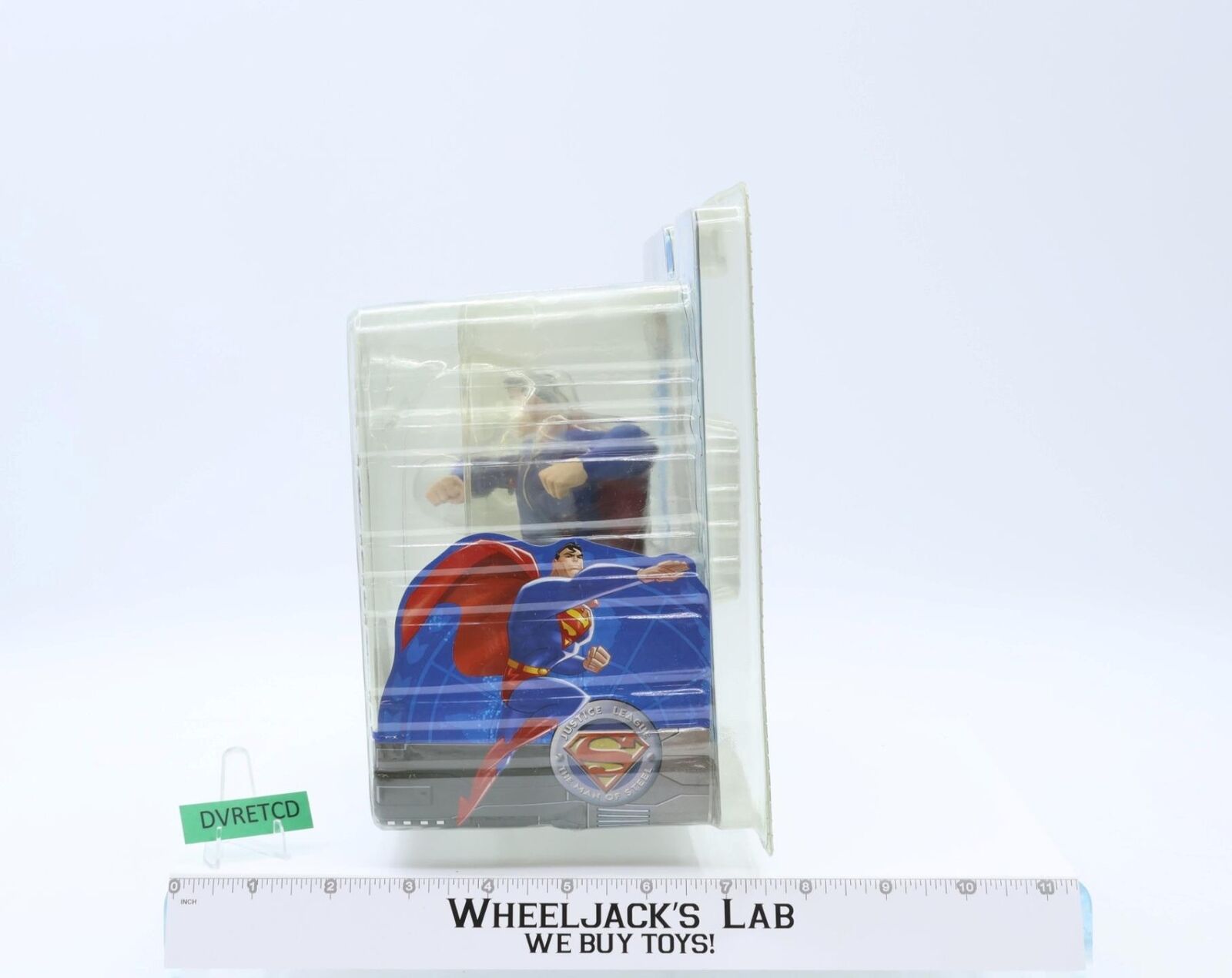 Superman Justice League DC Comics Monogram Masterworks Paperweight NEW ...