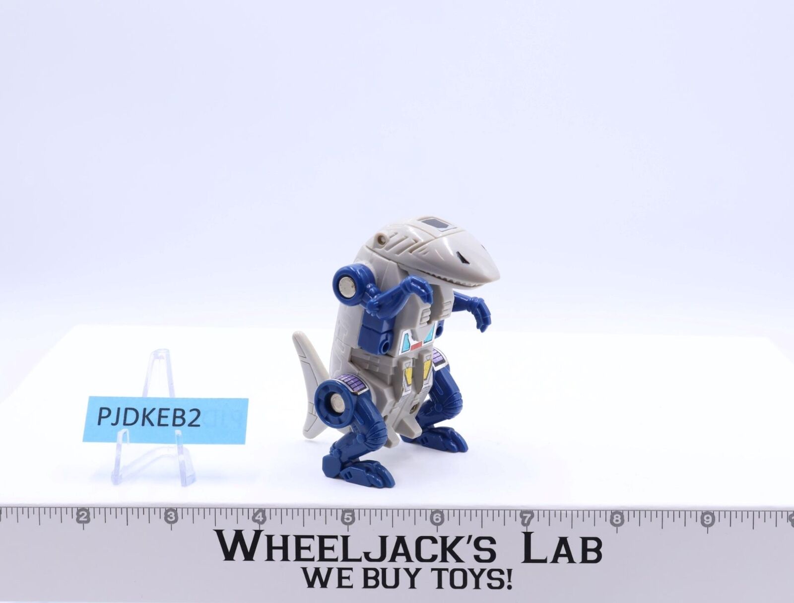 Rippersnapper Abominus 1987 Vintage Hasbro G1 Transformers Action ...