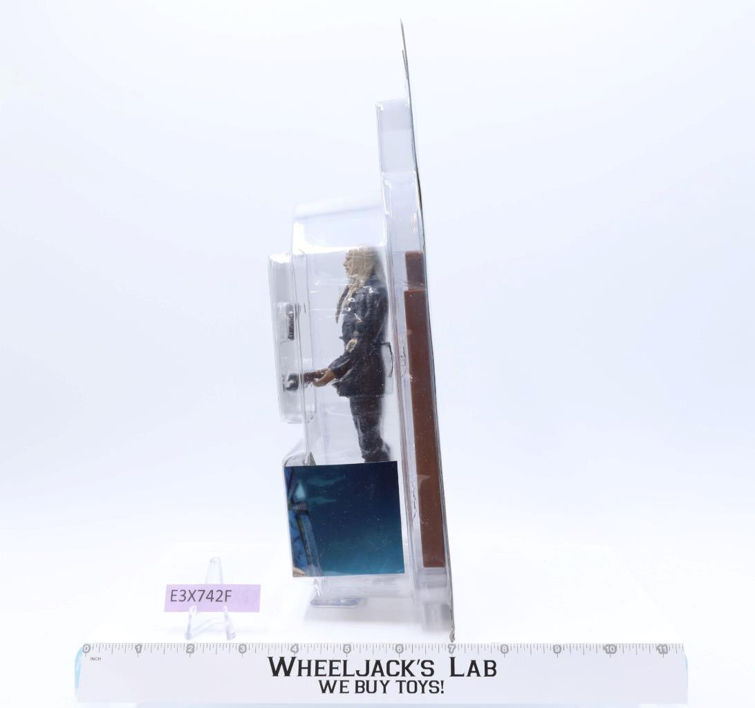 Wraith Stargate Atlantis Series 1 MOSC Diamond Select Toys Action Figure 2007 - Wheeljack's Lab