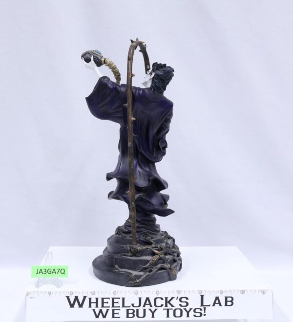 The Sandman 10th Anniversary Statue Cold Cast Porcelain 1998 Vertigo DC ...