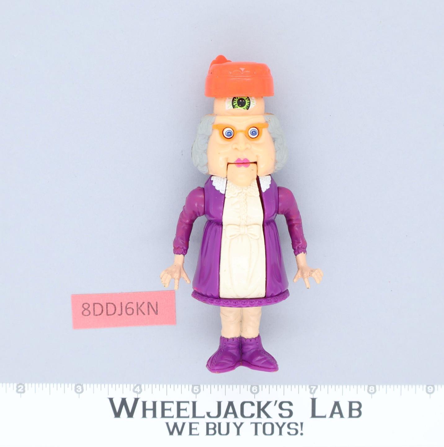 Granny Gross Complete The Real Ghostbusters 1989 Kenner Vintage Action ...