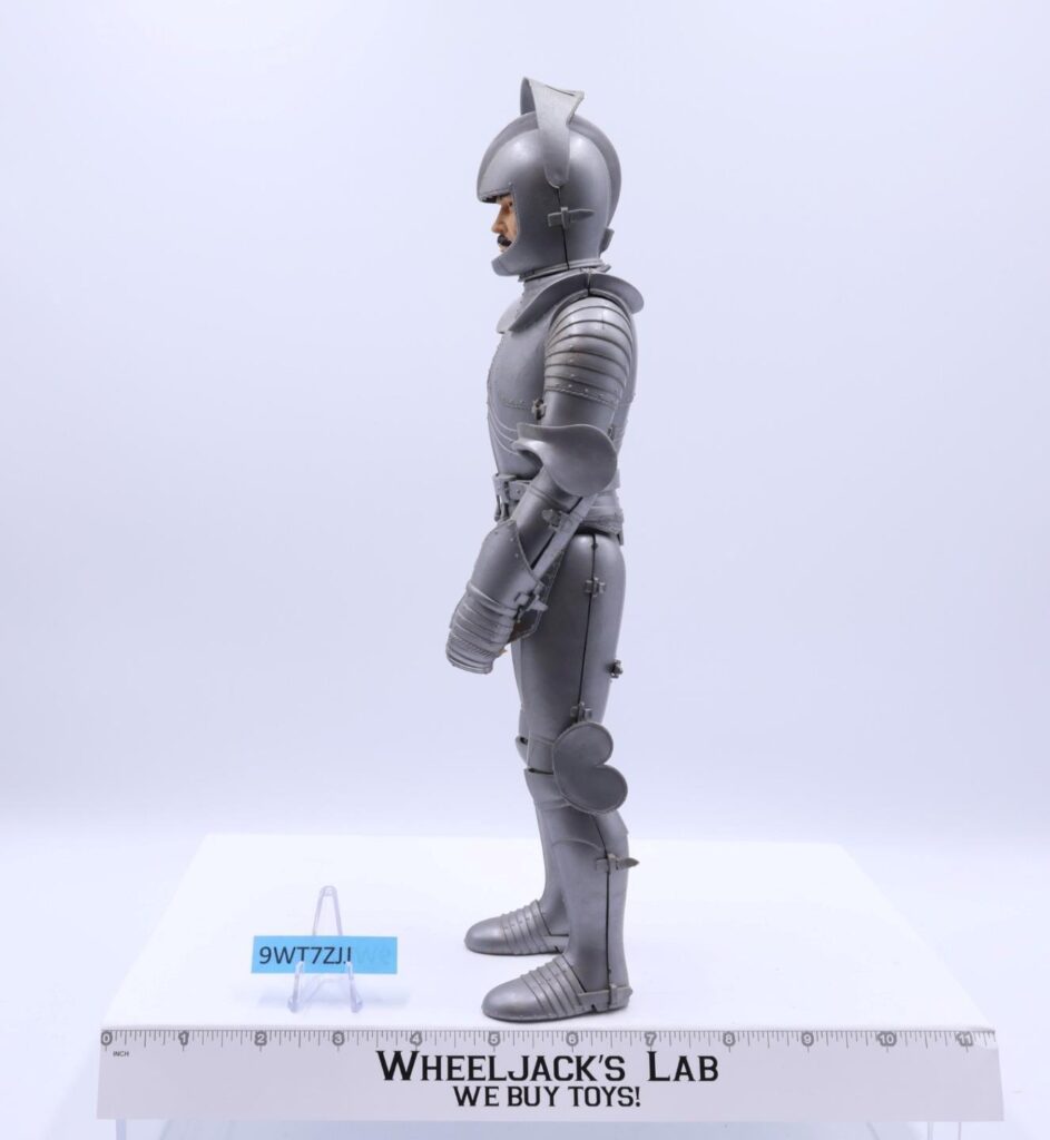 Sir Stuart Noble Knight from Noble Knight Series 1960s Marx Vintage 12 ...