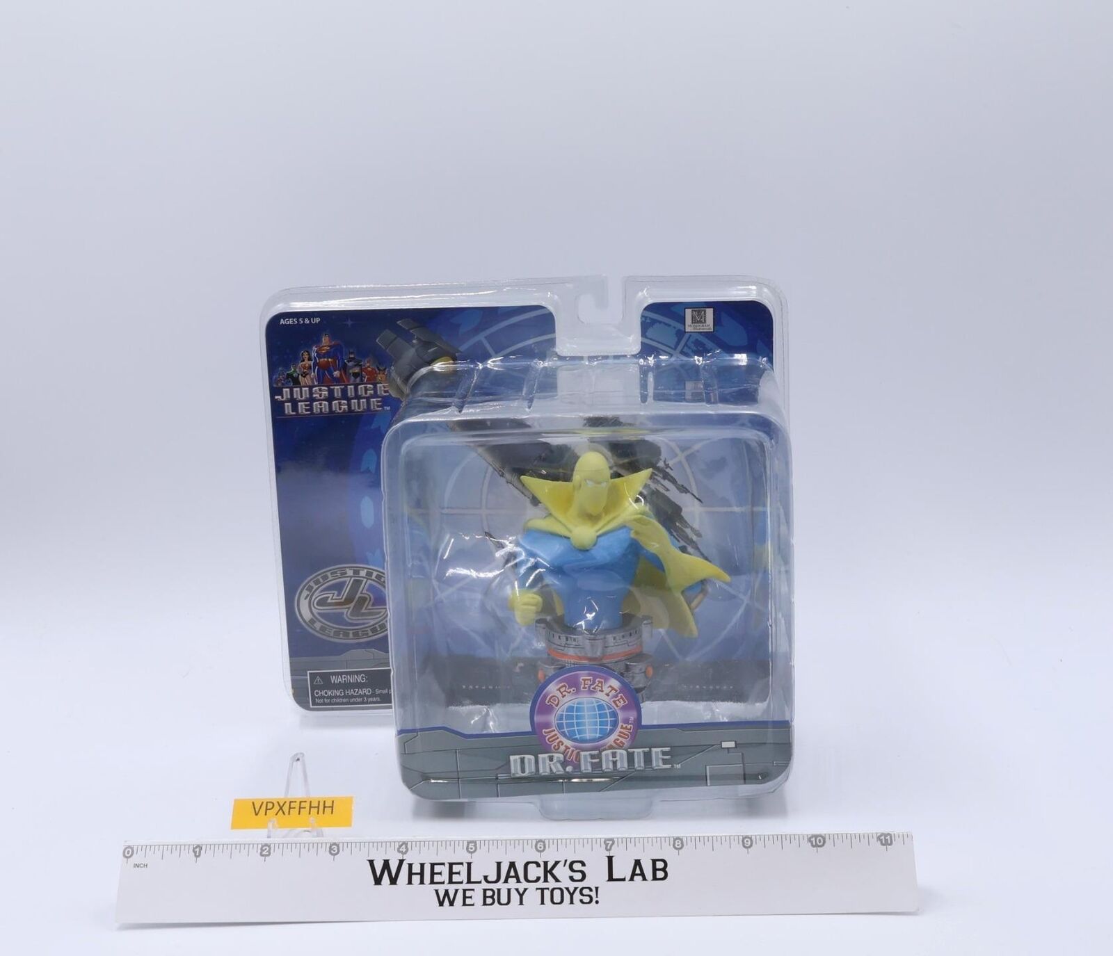 Dr. Fate Justice League DC Comics Monogram Masterworks Paperweight NEW ...