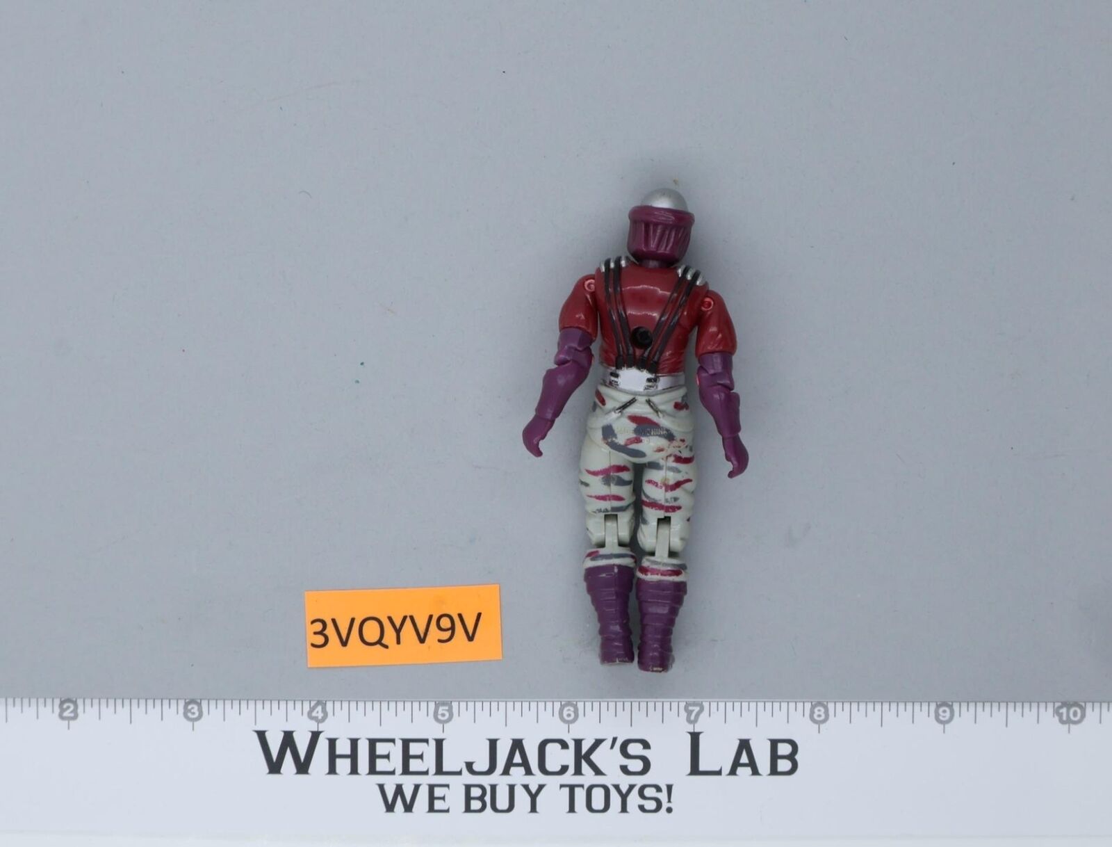 Night Creeper V1 G.I. Joe 1990 Hasbro Vintage Action Figure - Wheeljack ...