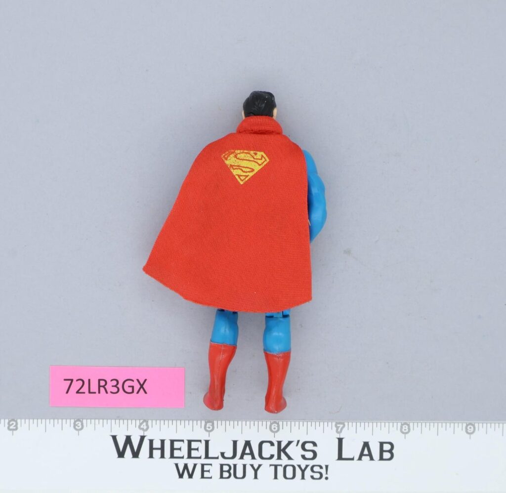 Superman 100 Complete Super Powers DC Comics Kenner 1984 Vintage superman-100-complete-super-powers-dc-comics-kenner-1984-vintage