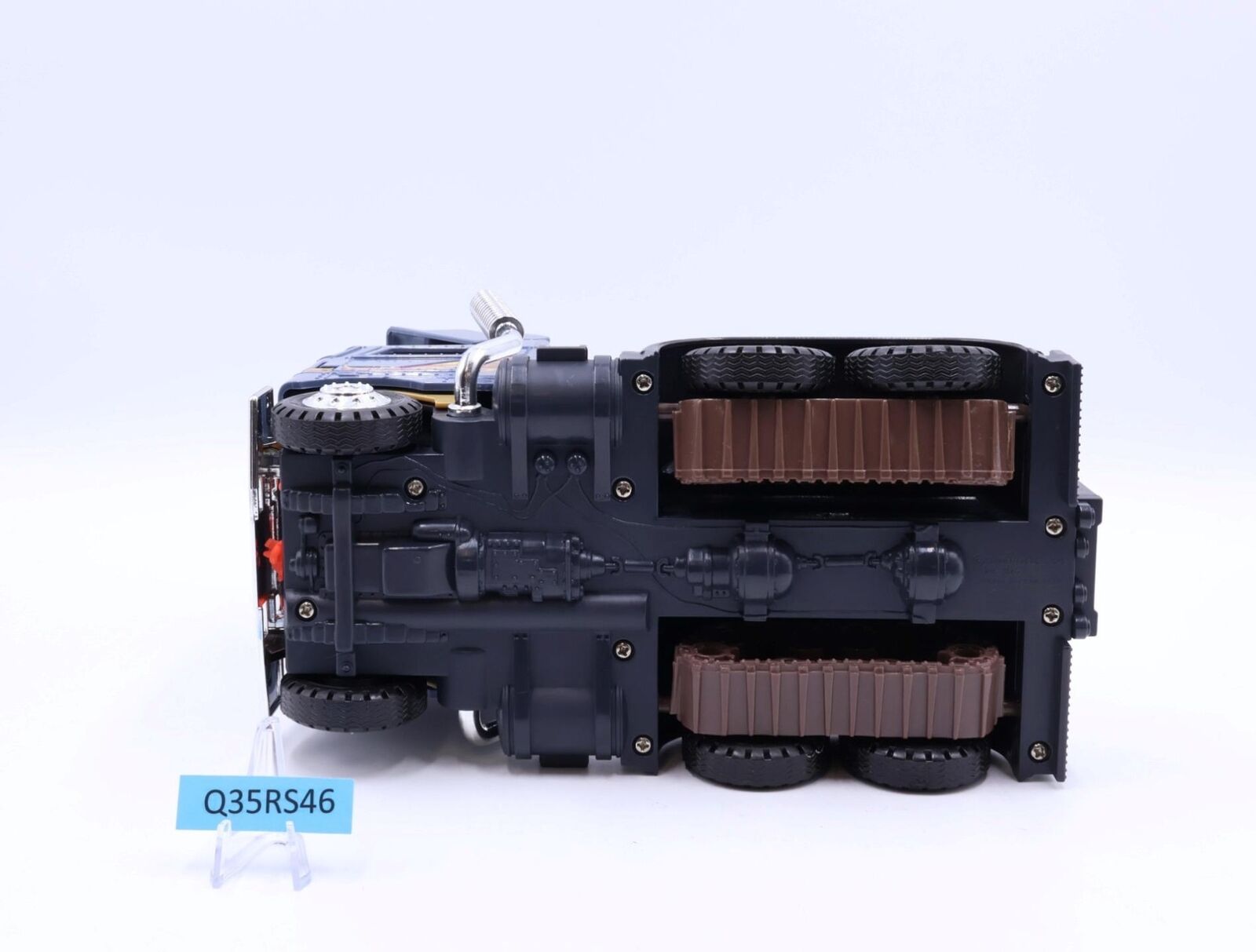 Bulldog W/Boris Bushkin 100% Complete WORKS MASK Kenner 1987 Vintage ...