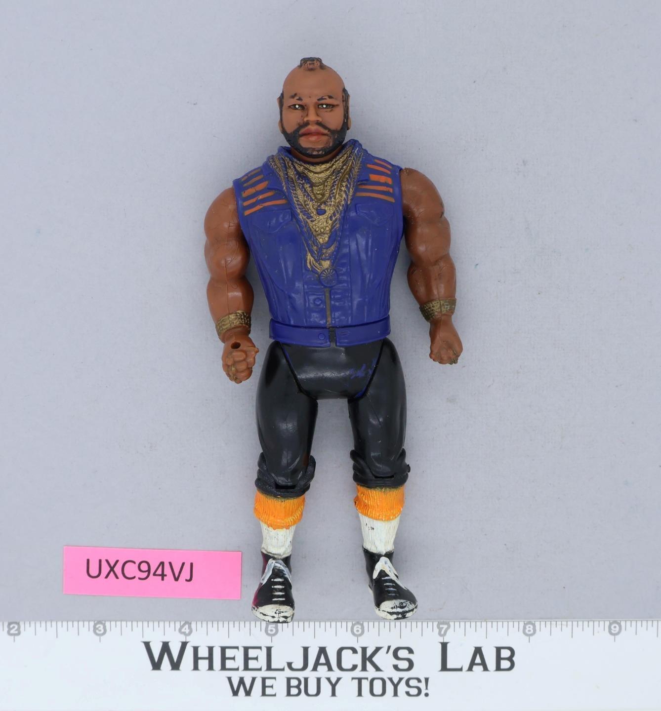 B.A. Baracus Mr. T The A-Team 1983 Cannell Vintage Action Figure ...