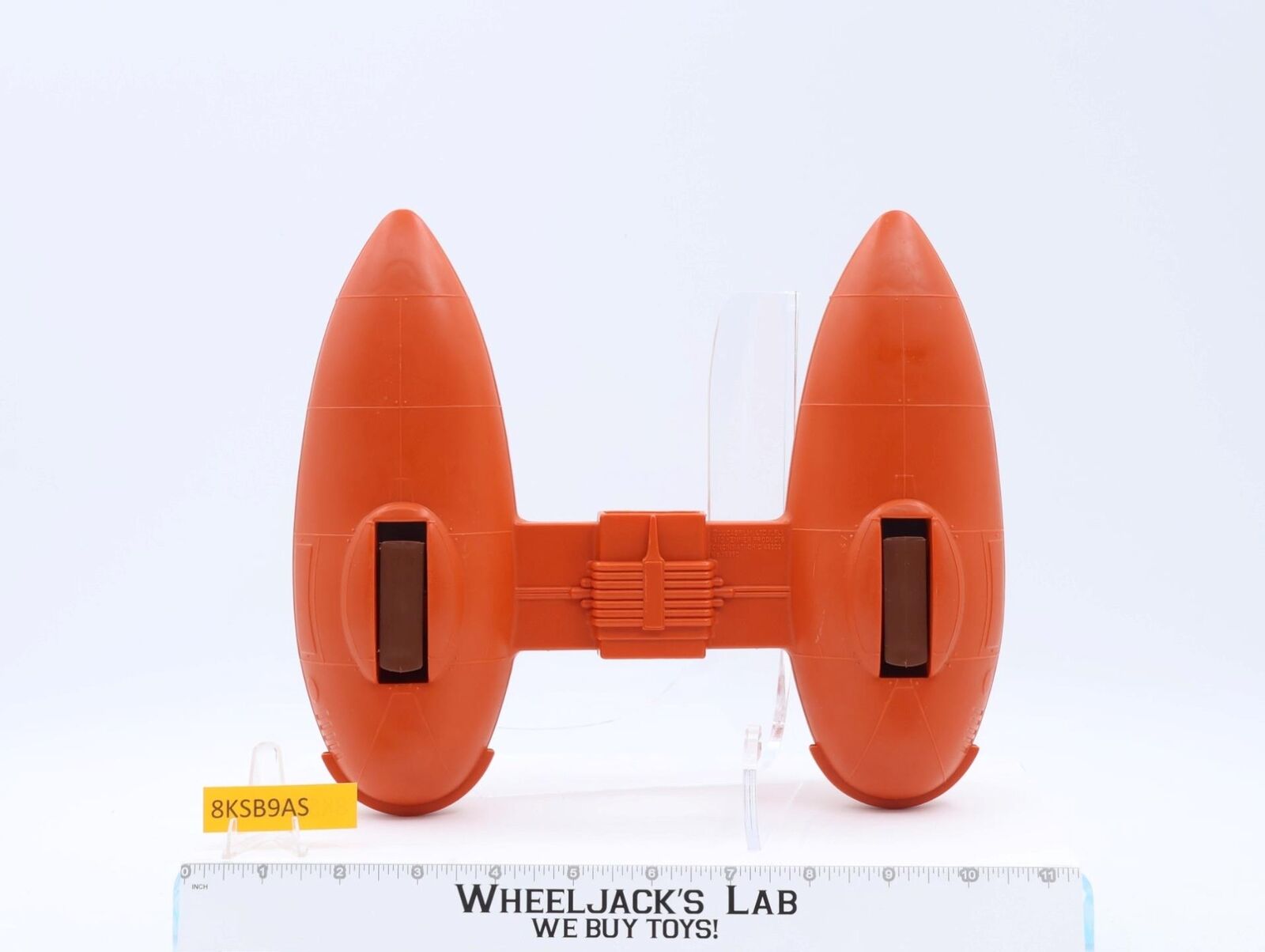 Twin Pod Cloud Car 100% Complete Star Wars ESB 1980 Kenner Vehicle ...